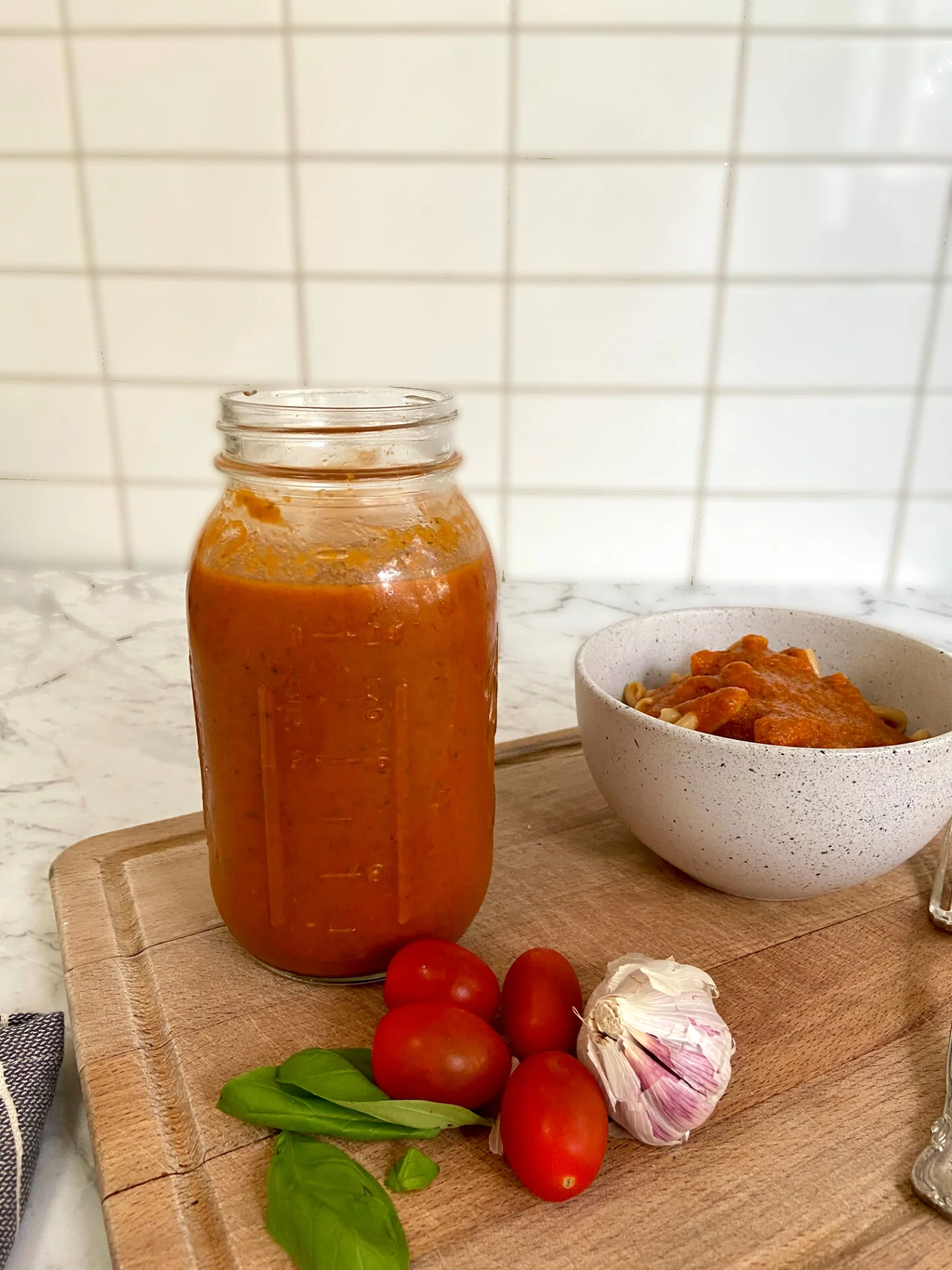 Simple Tomato Sauce — Nutrition For Kids