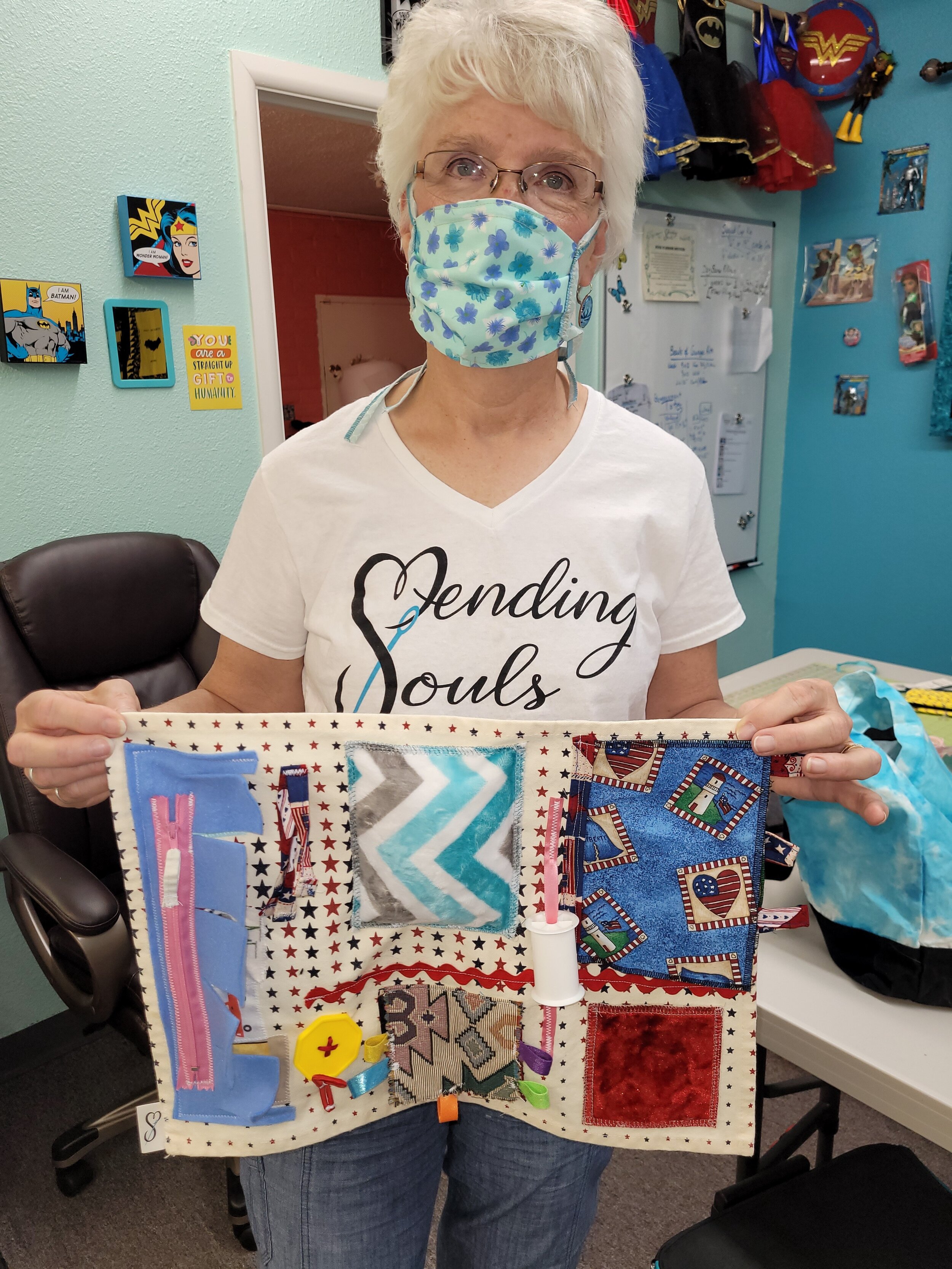 Team — Mending Souls