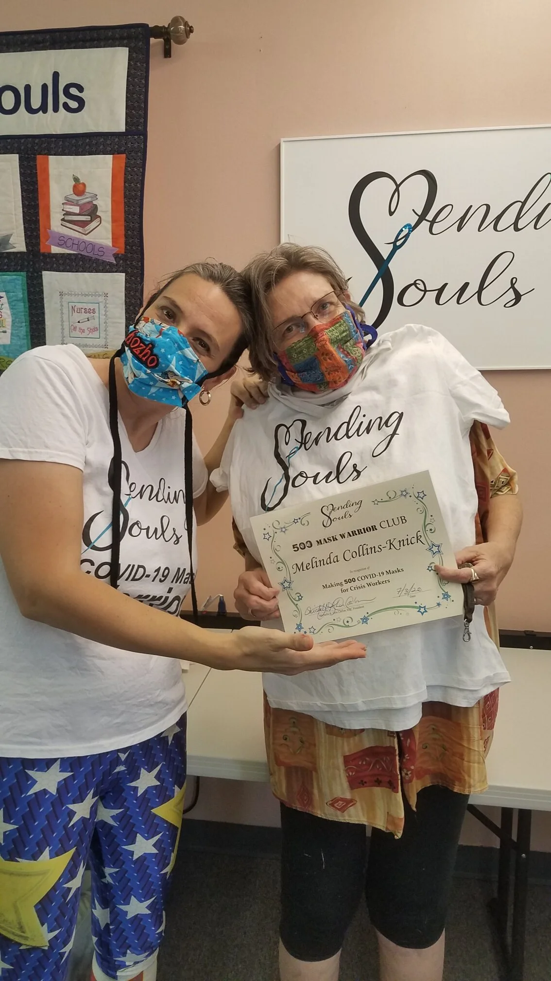 Team — Mending Souls