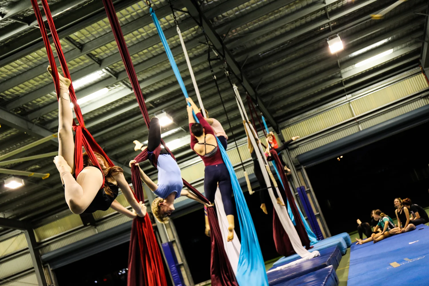 Classes — Aerial Dynamics