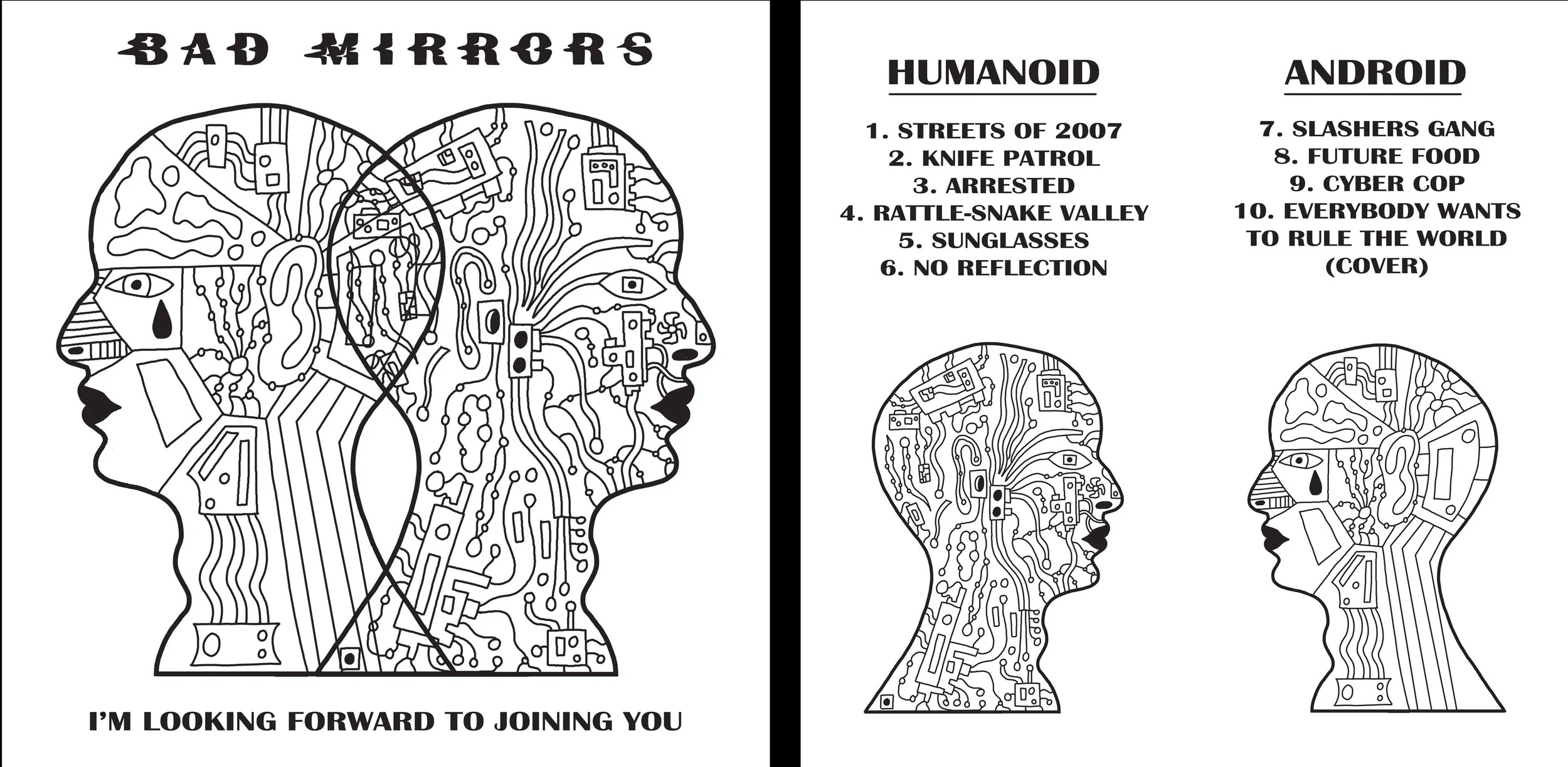 Album Covers — William Huynh