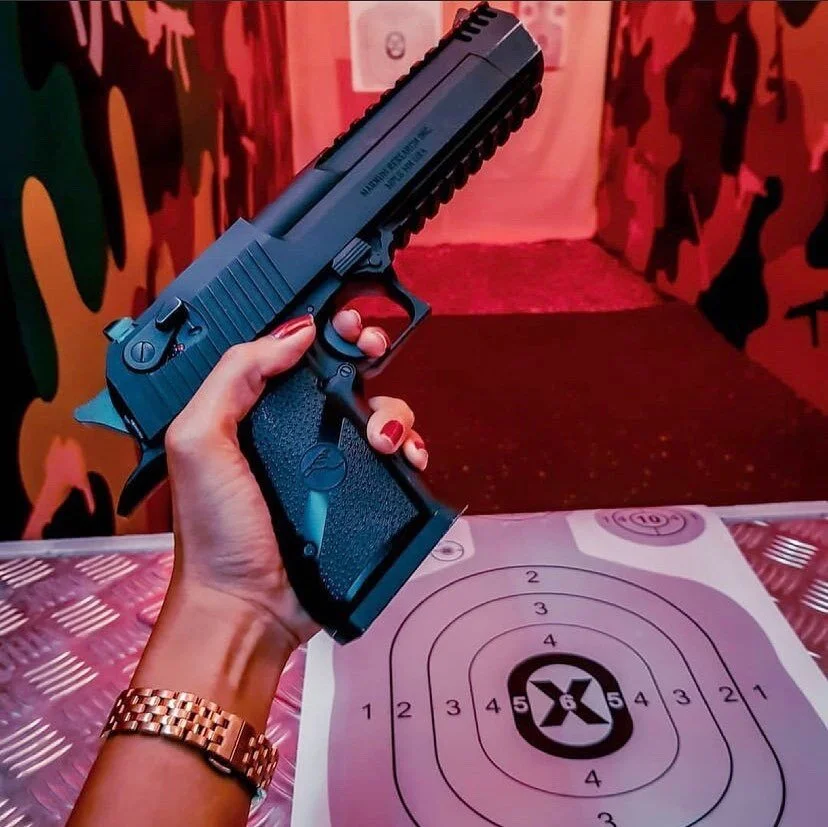 Shooters Bali