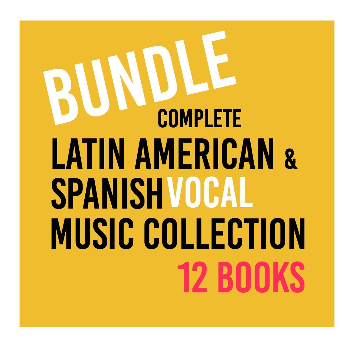Latin American art songs — Mundo Arts