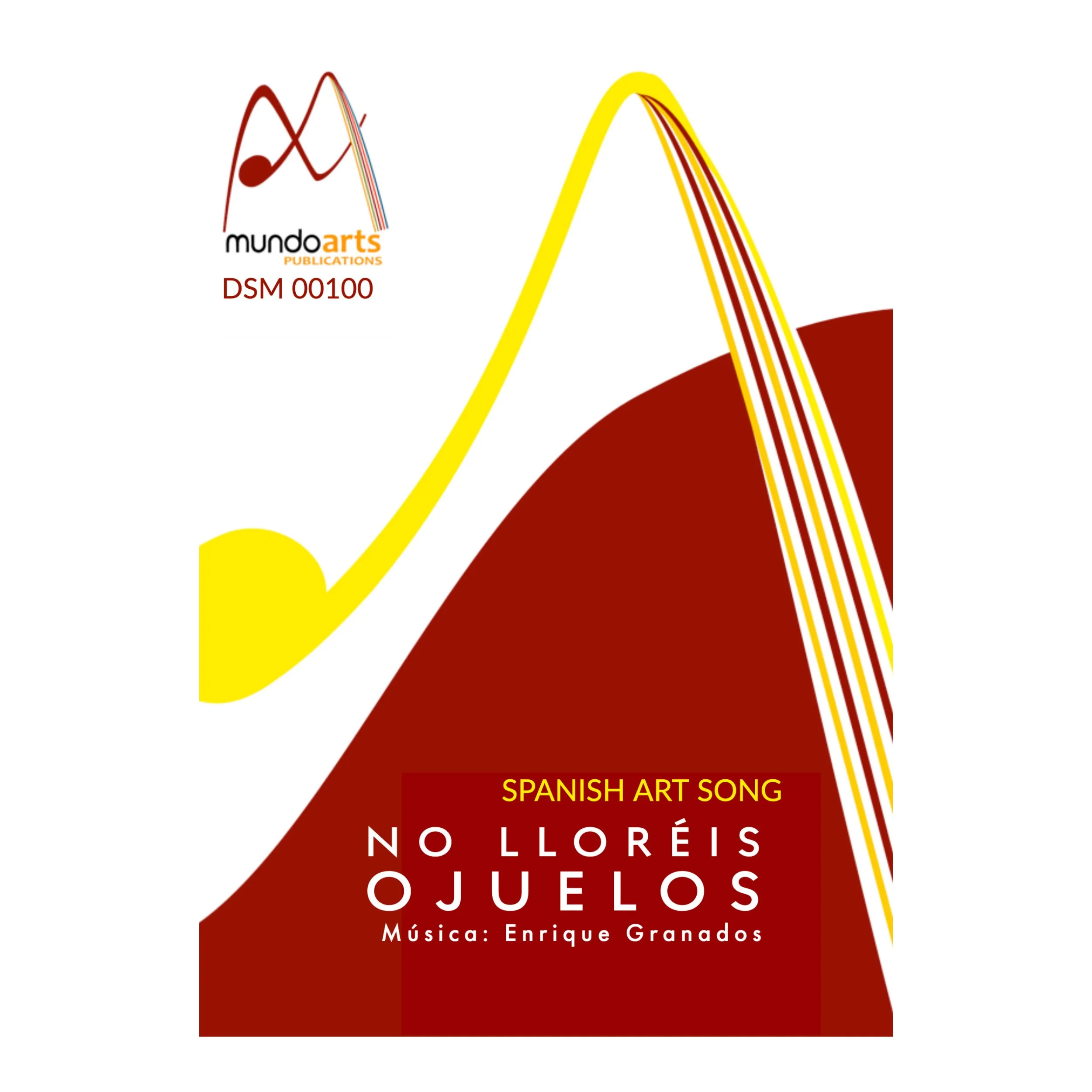 Gracia Mia by Enrique Granados — Mundo Arts