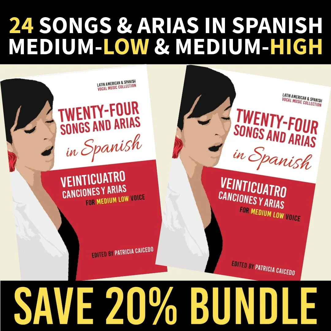 Complete Latin American Music Collection: Bundle — Mundo Arts