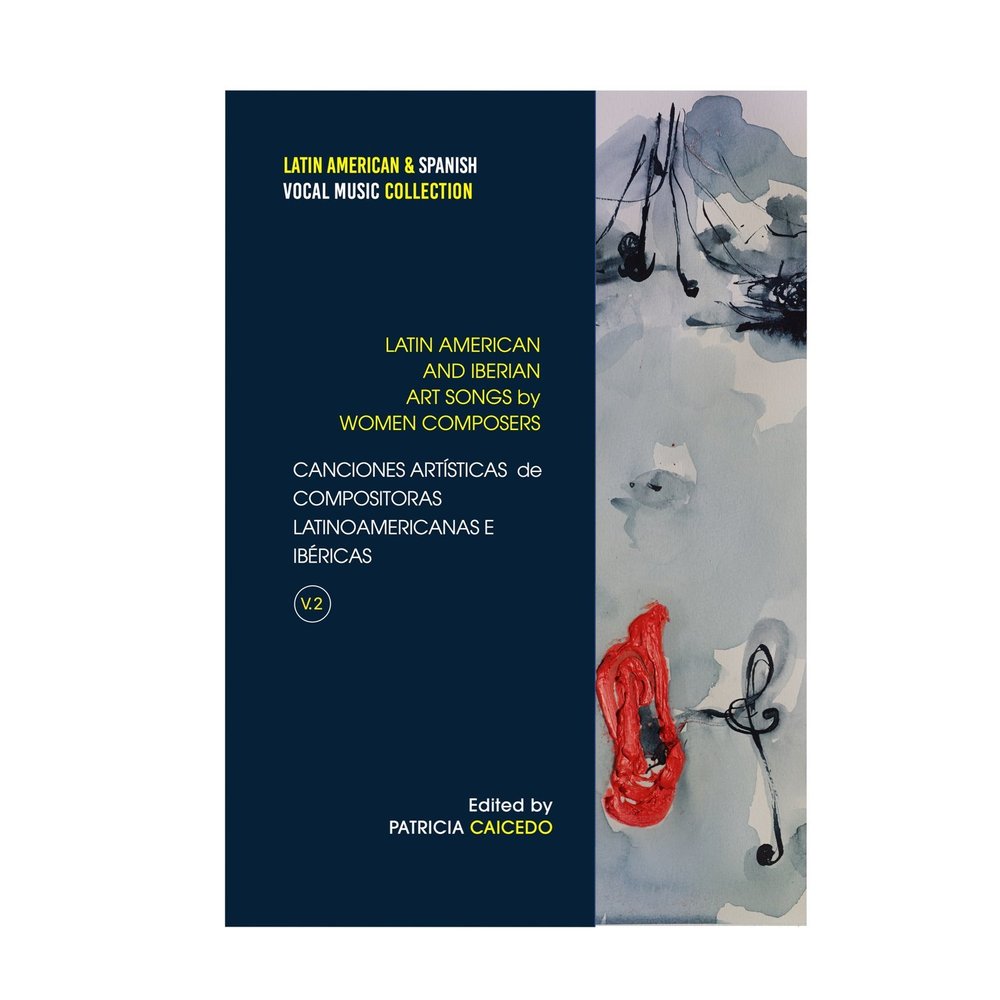 Latin American art songs — Mundo Arts