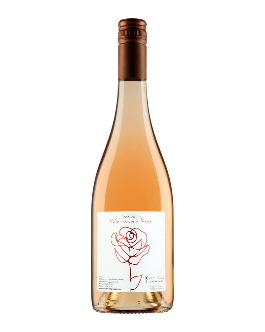 Wines | Accommodation in Hunter Valley | Red Door Collective