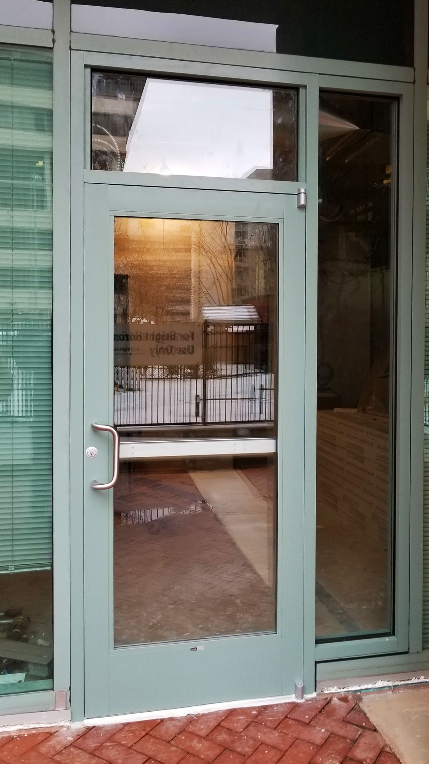 Commercial Gallery — Sommer Glass