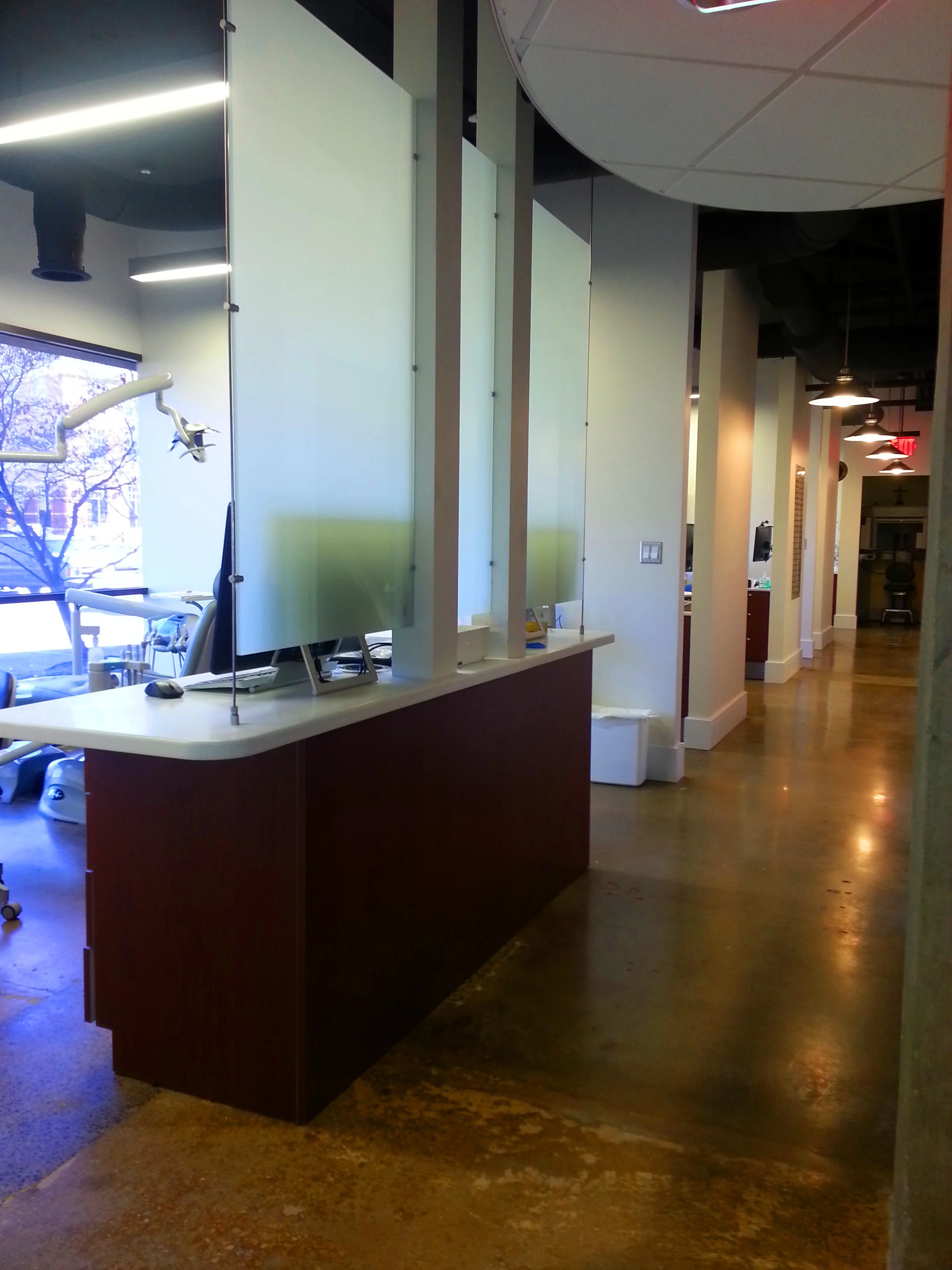 Commercial Gallery — Sommer Glass