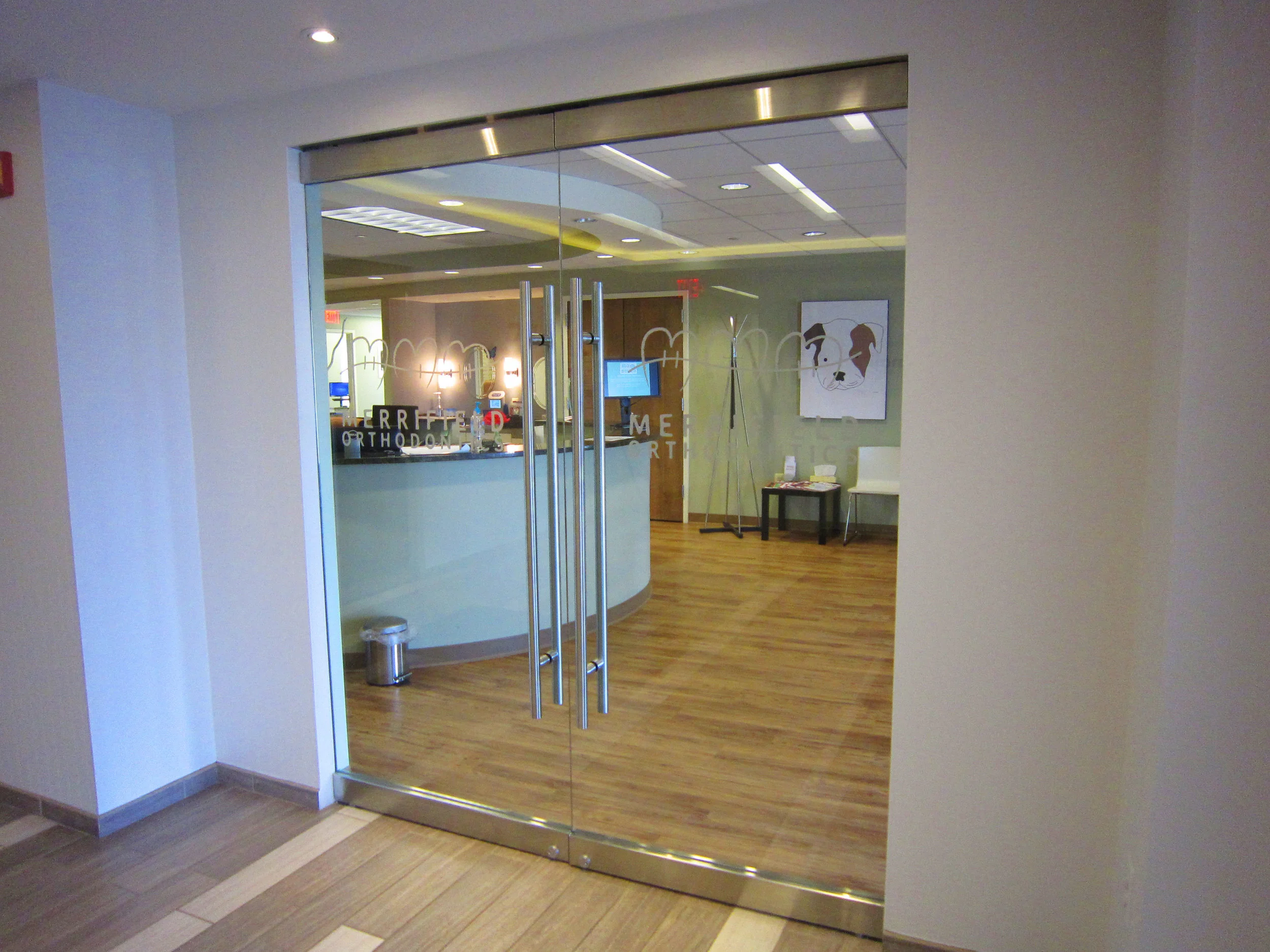 Commercial Gallery — Sommer Glass