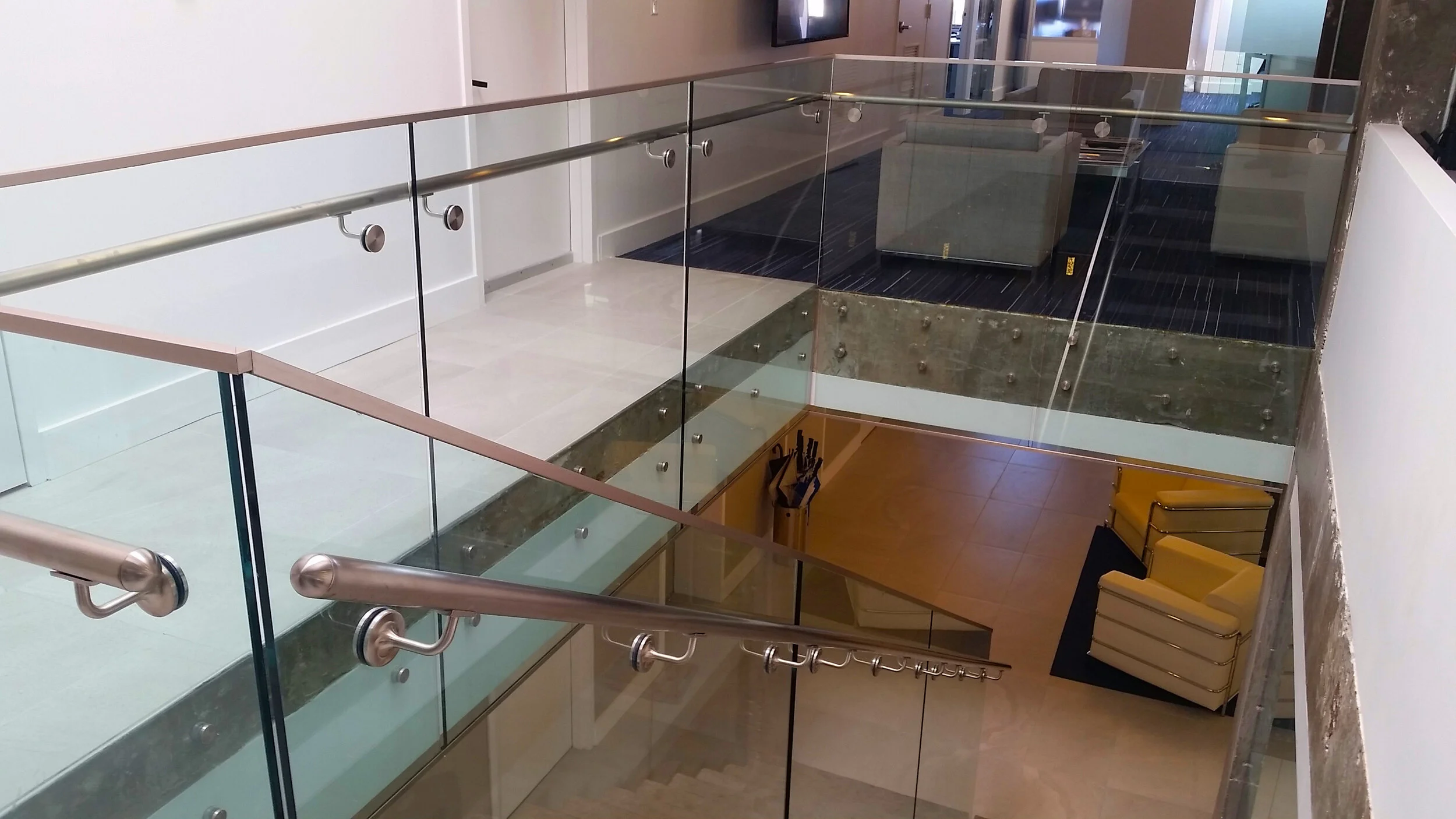 Commercial Gallery — Sommer Glass