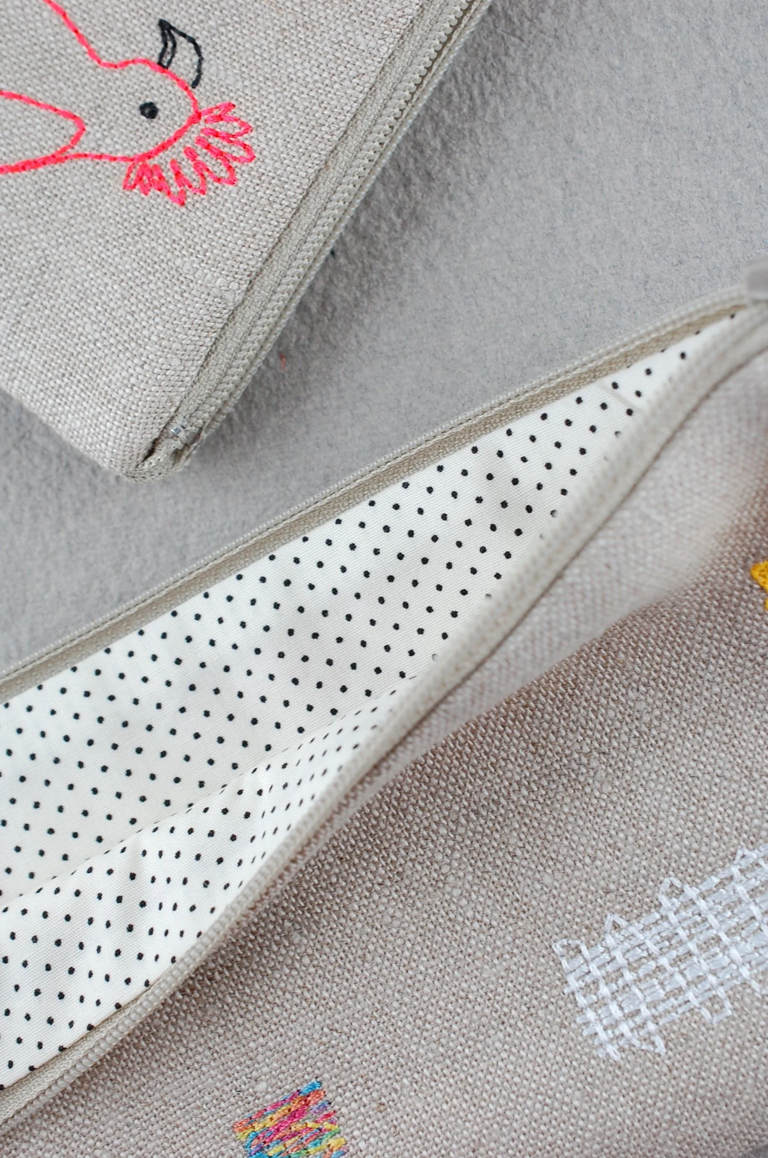 Ceramic Storytiles — rock paper scissors