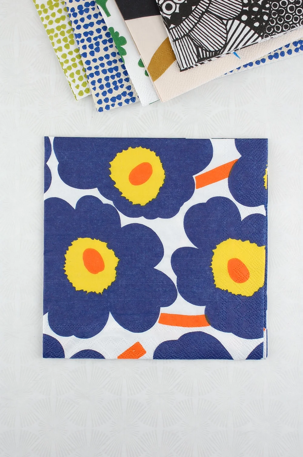 Six Paper Crowns by Cambridge Imprint Patternmakers — rock paper scissors