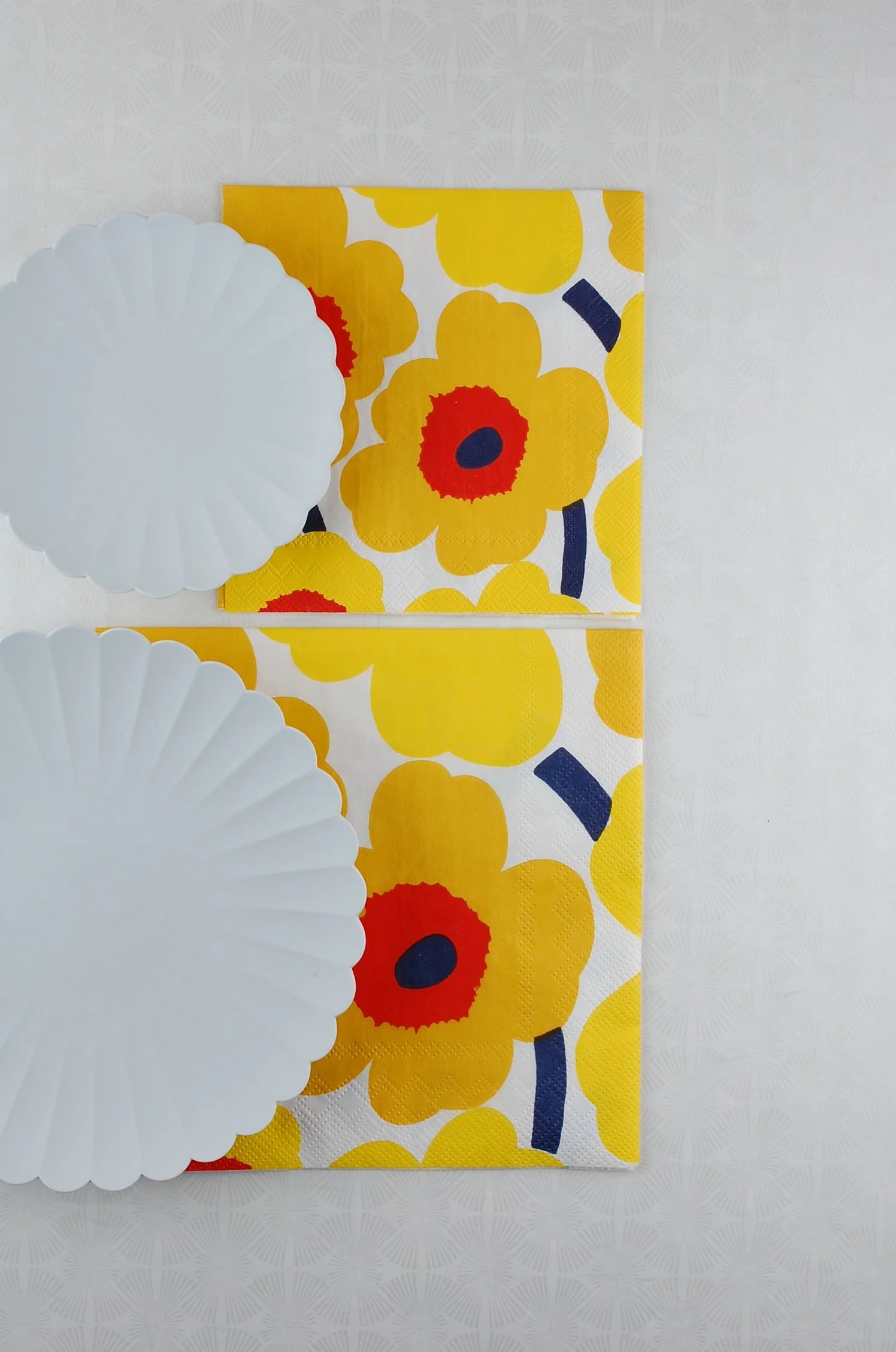 Six Paper Crowns by Cambridge Imprint Patternmakers — rock paper scissors