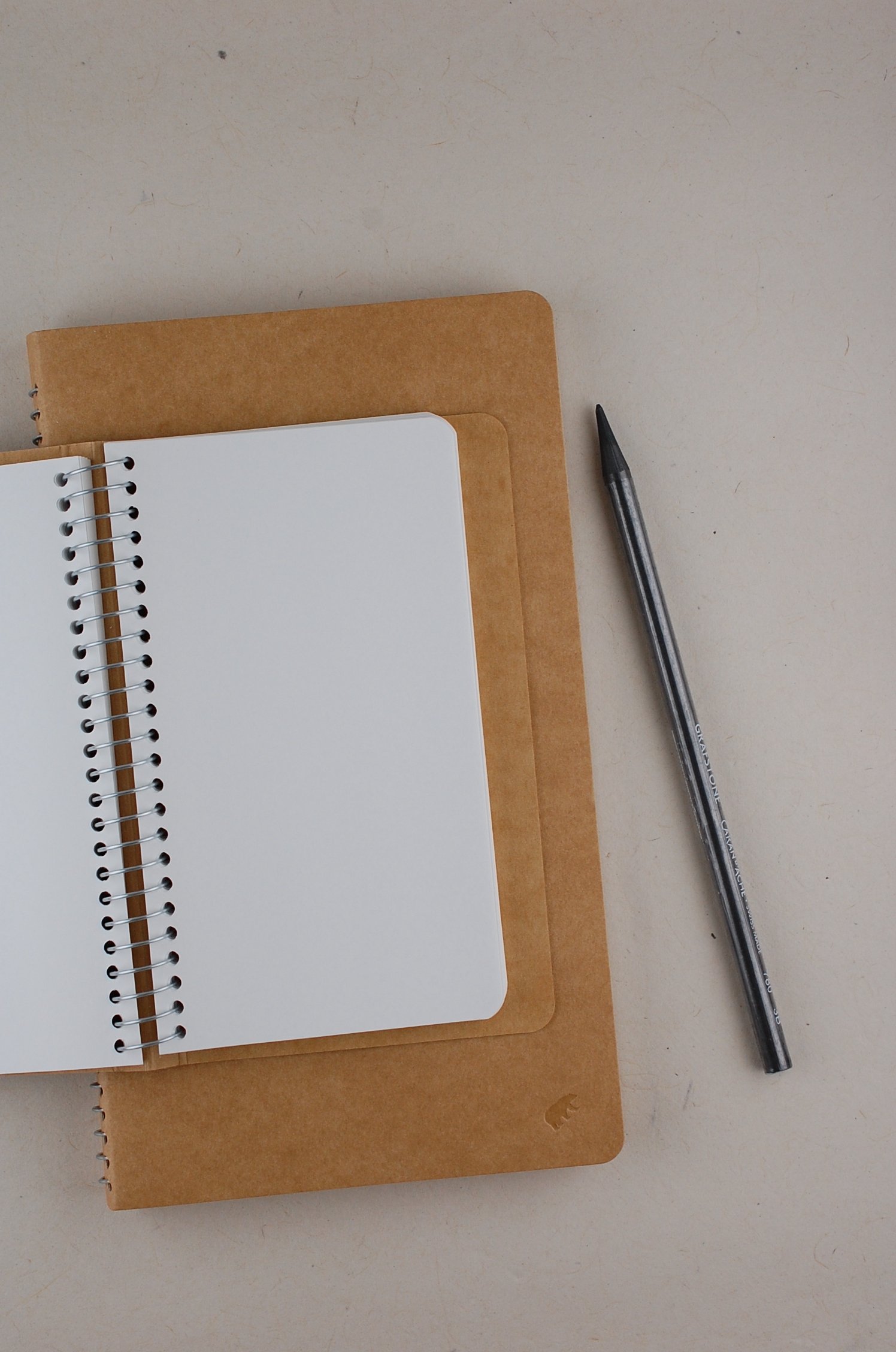 Travel Notebook by Hanaduri — rock paper scissors
