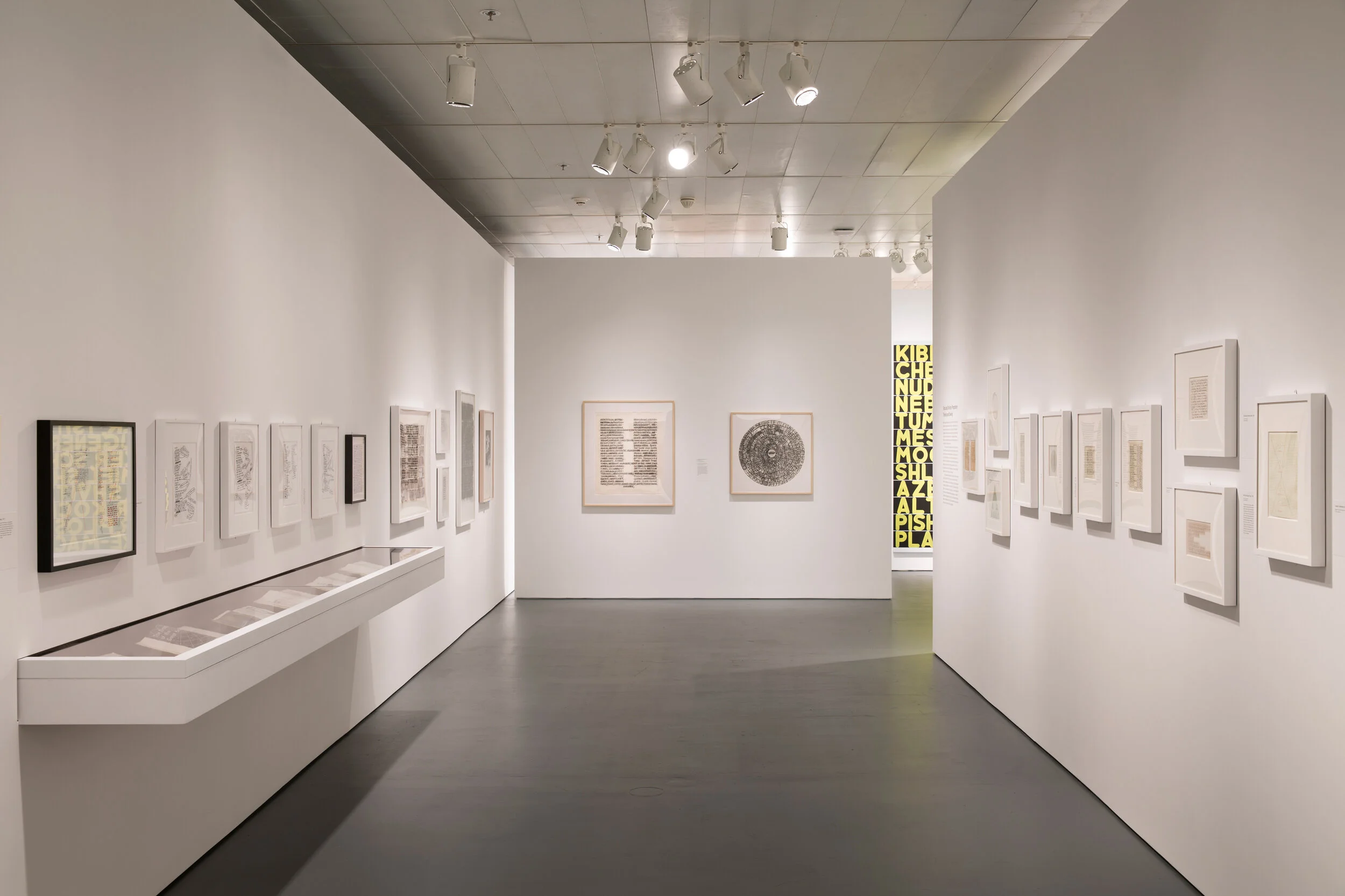 Mel Bochner: Strong Language — TsAO & McKOWN