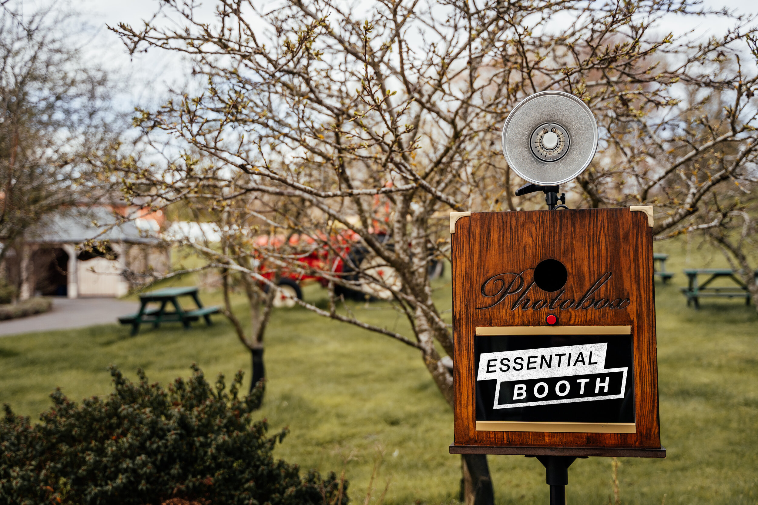 North East & County Durham Photo Booth | Horse Box Photo Booth Hire