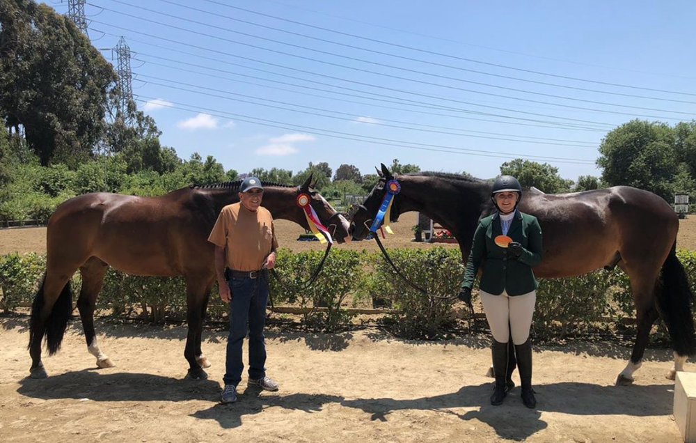 Recent News — Hap Hansen Stables