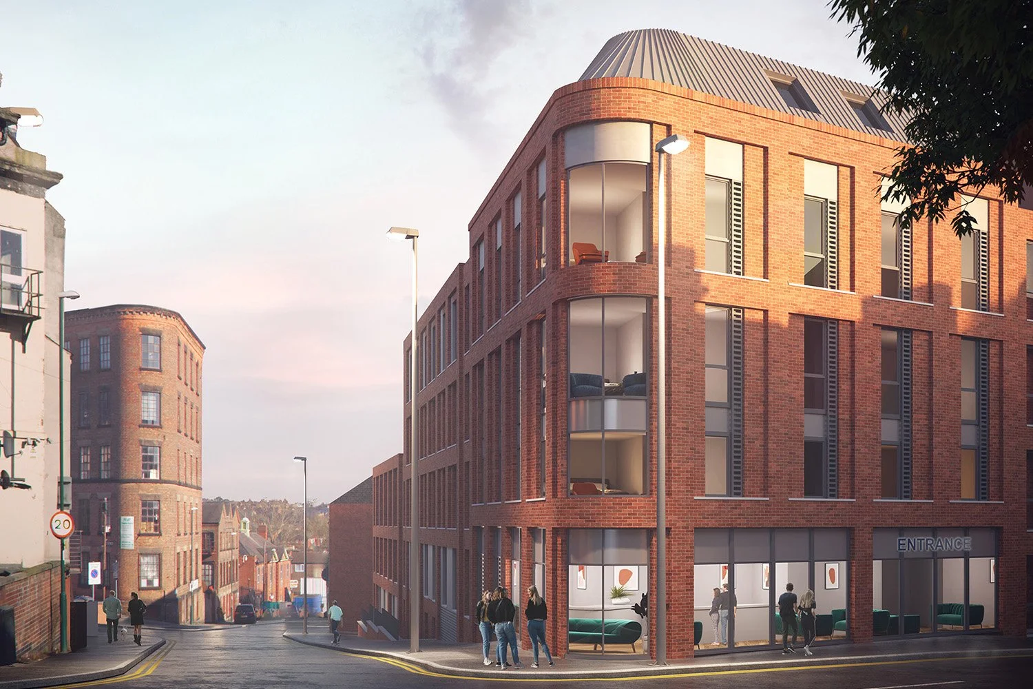 Projects — Williams Gallagher