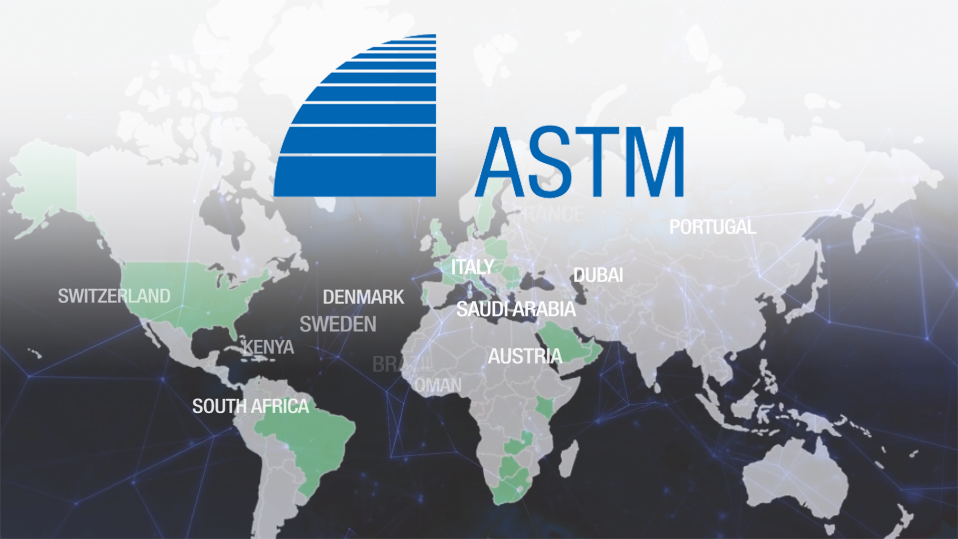 ASTM Corporate Video — ASTM North America