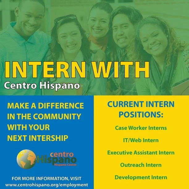 Employment | Explore Job Opportunities at Centro Hispano — Hispanic ...