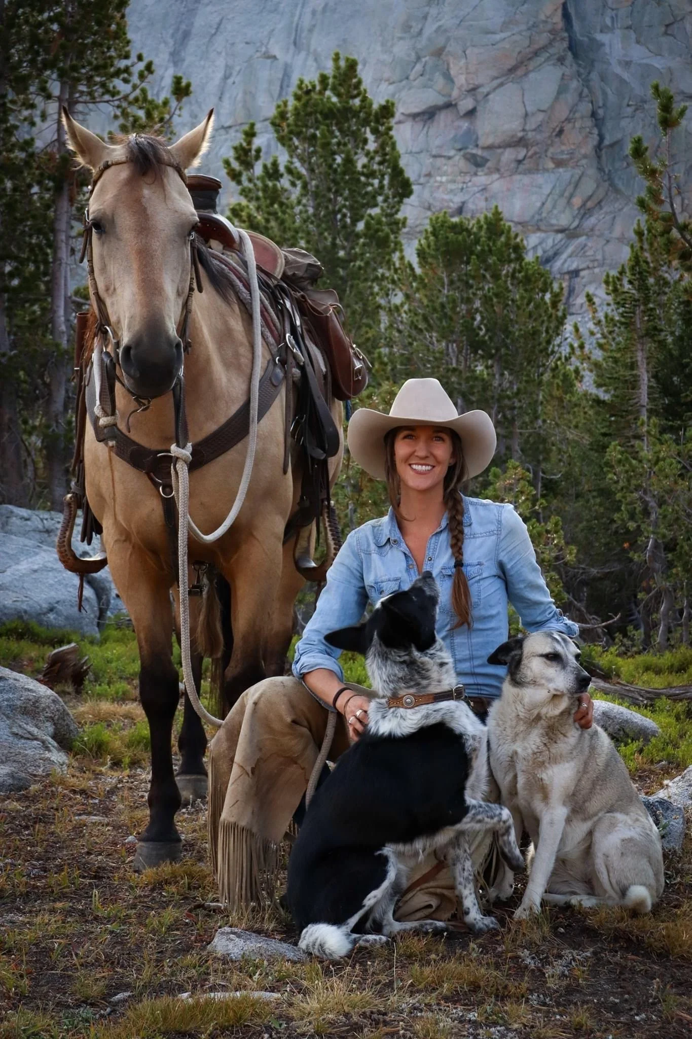 Women's Wellness Pack Trip — Diamond 4 Ranch