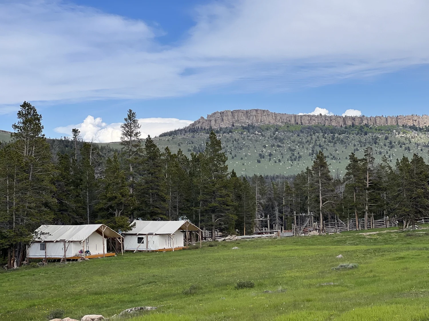 Lodging — Diamond 4 Ranch