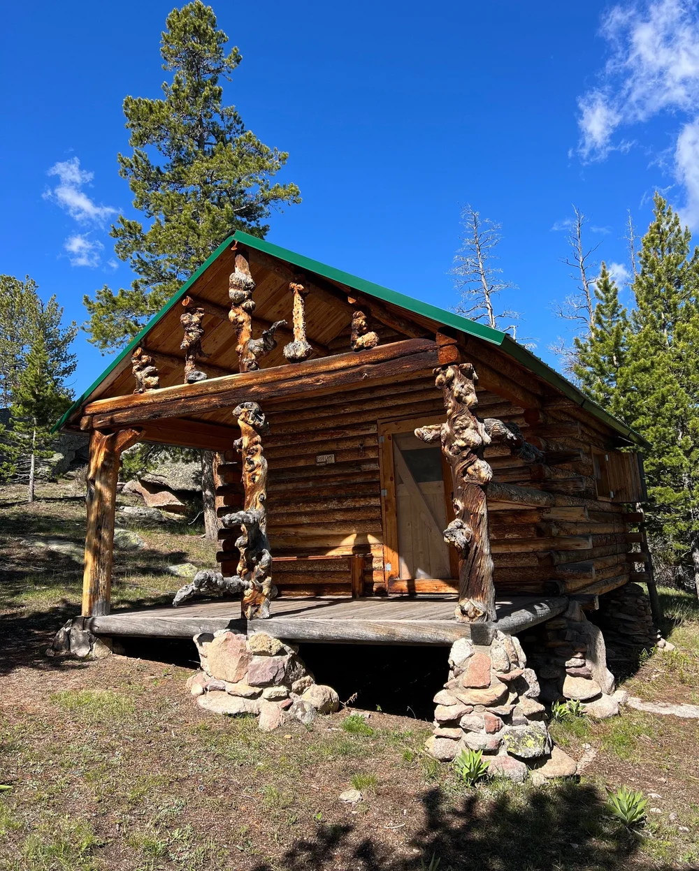 Lodging — Diamond 4 Ranch