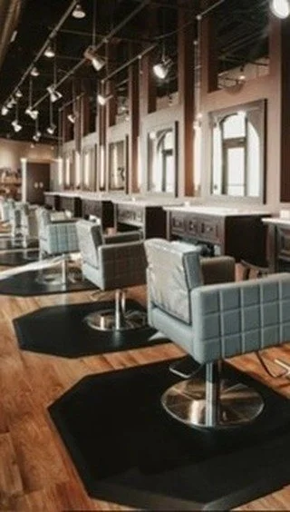 Haircuts & Styling — AK Salon