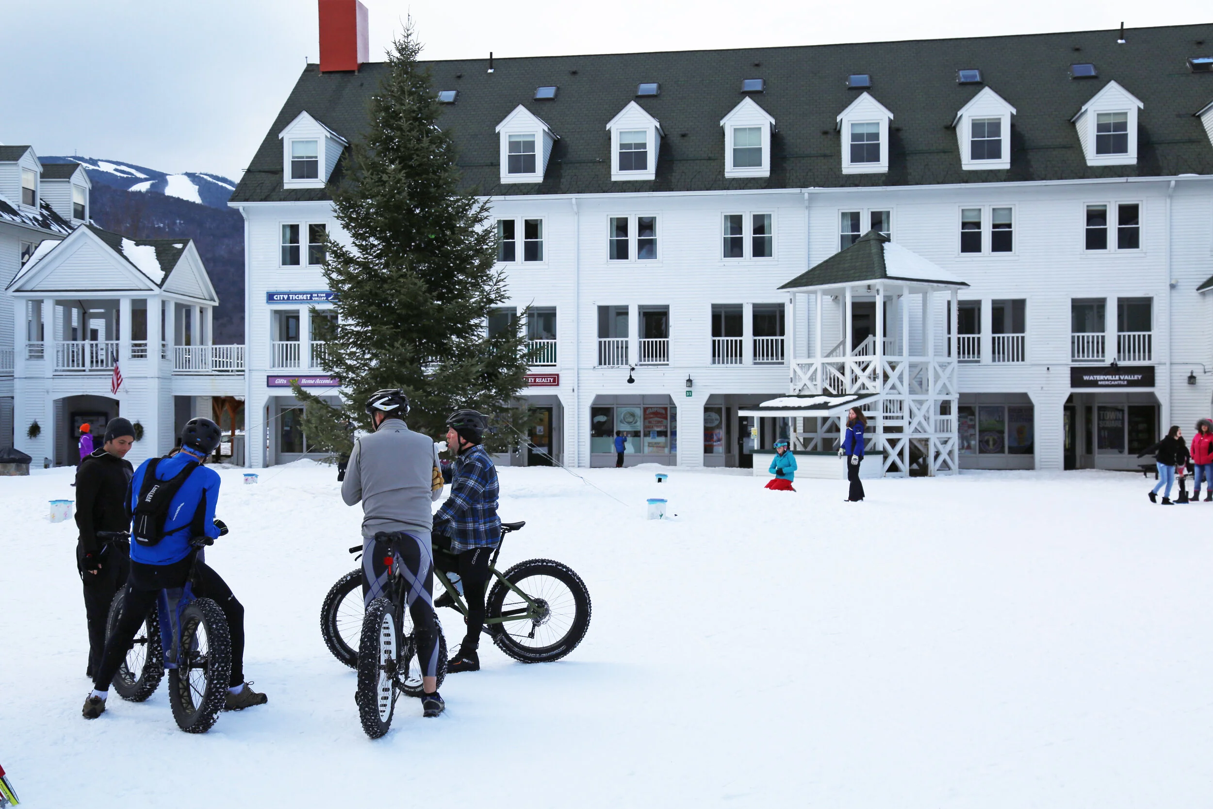 Waterville Valley New Hampshire