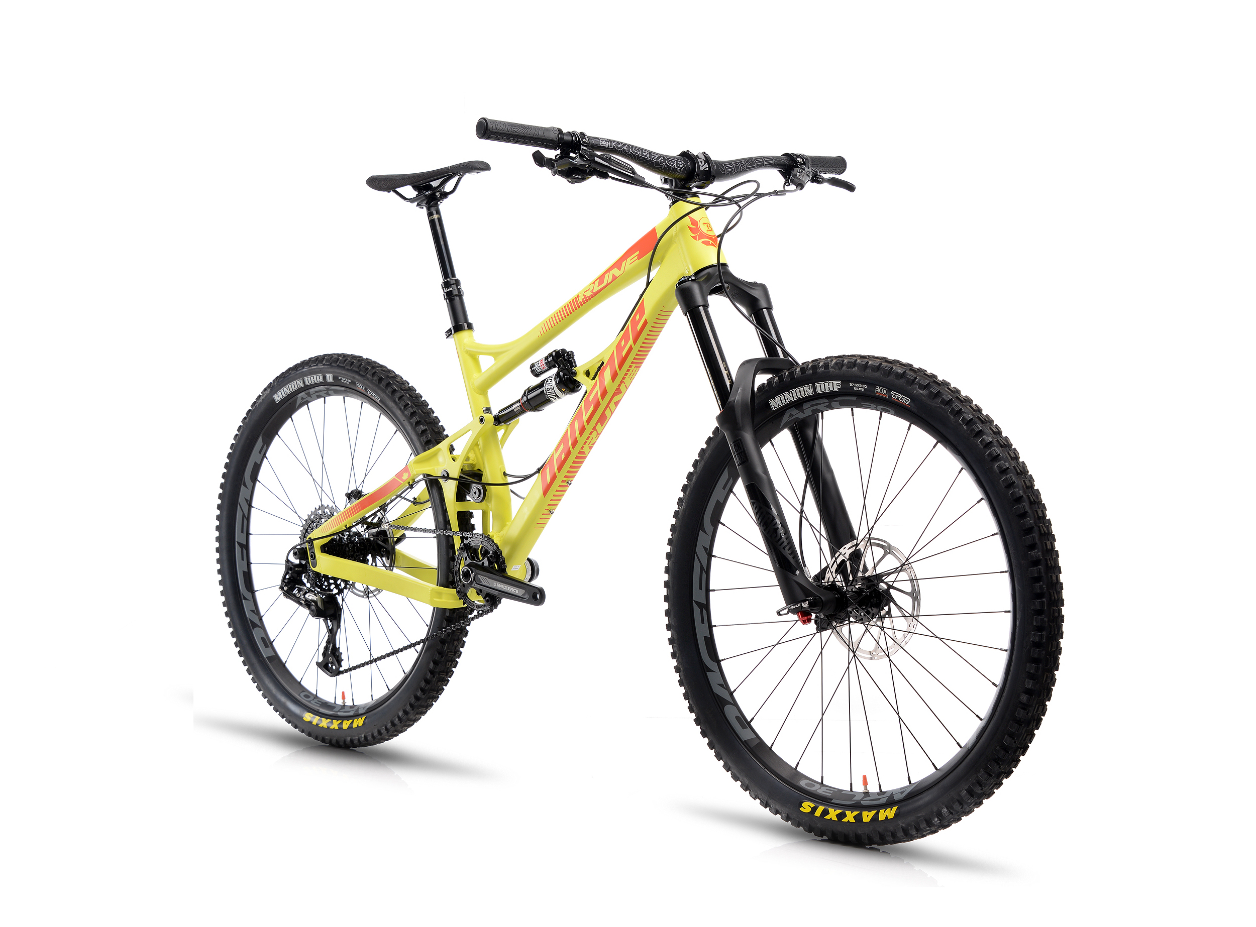 Past Model Archive — Banshee Bikes