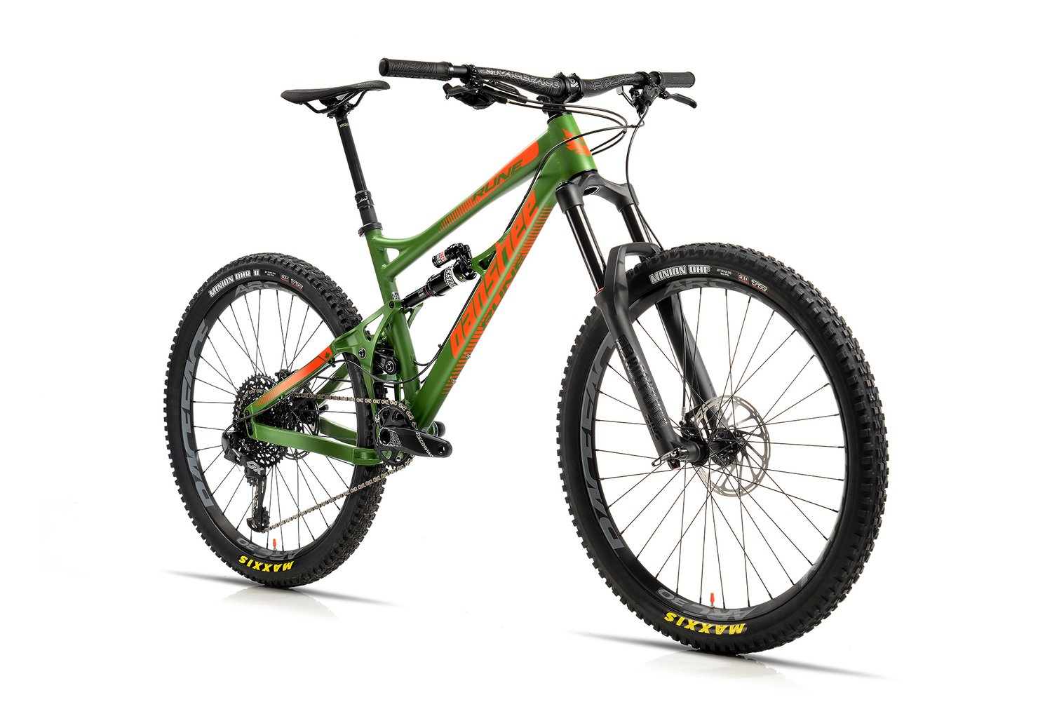 Past Model Archive — Banshee Bikes
