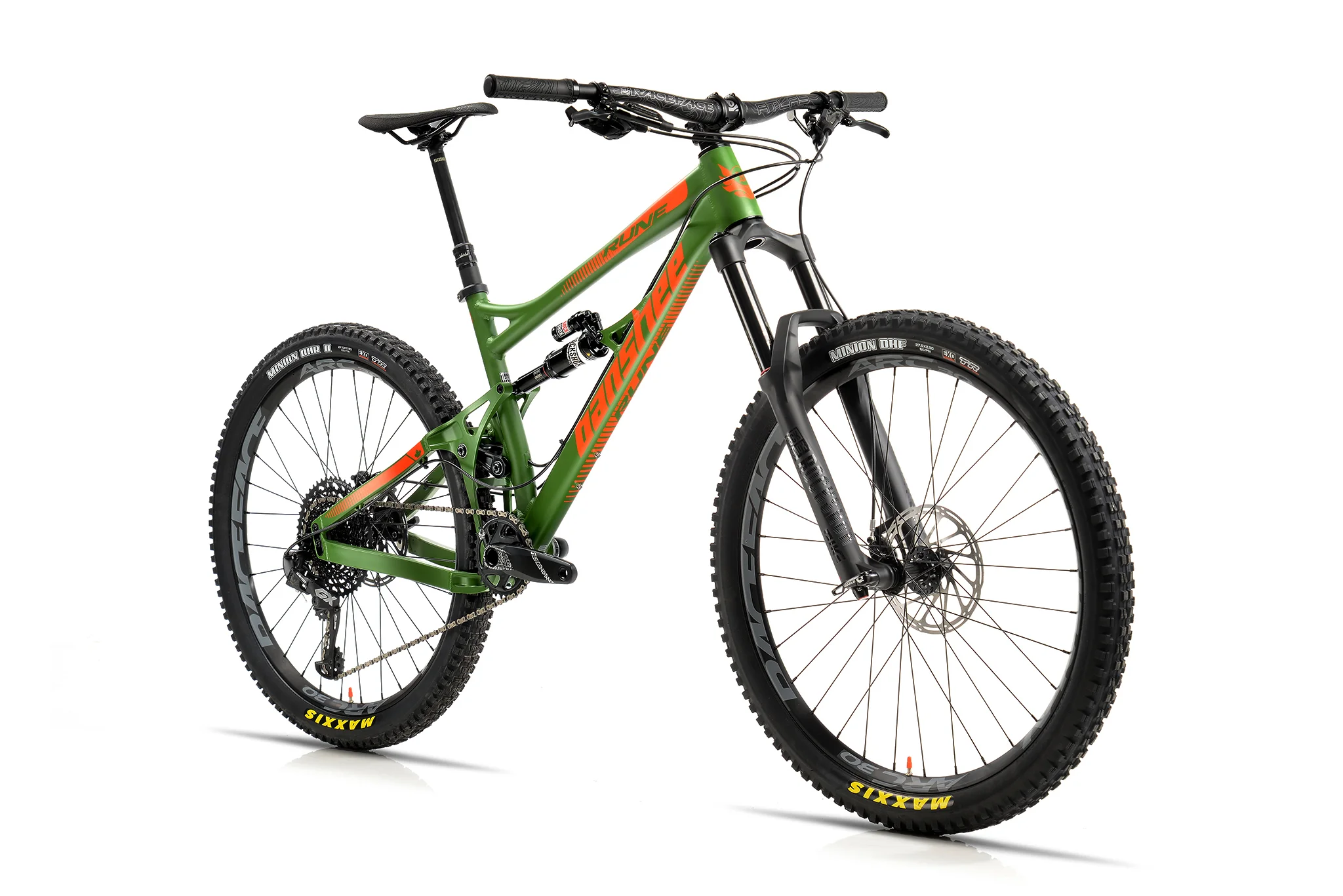 Past Model Archive — Banshee Bikes