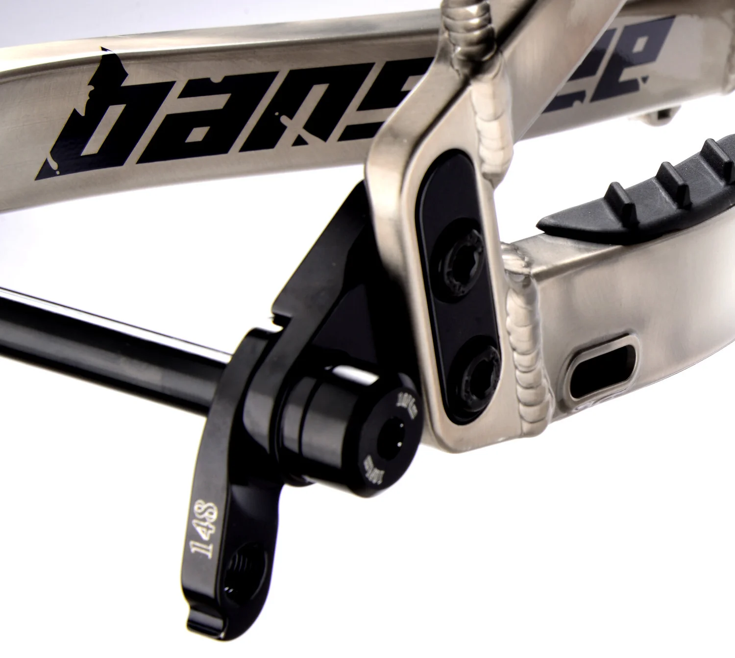 Modular Dropouts — Banshee Bikes
