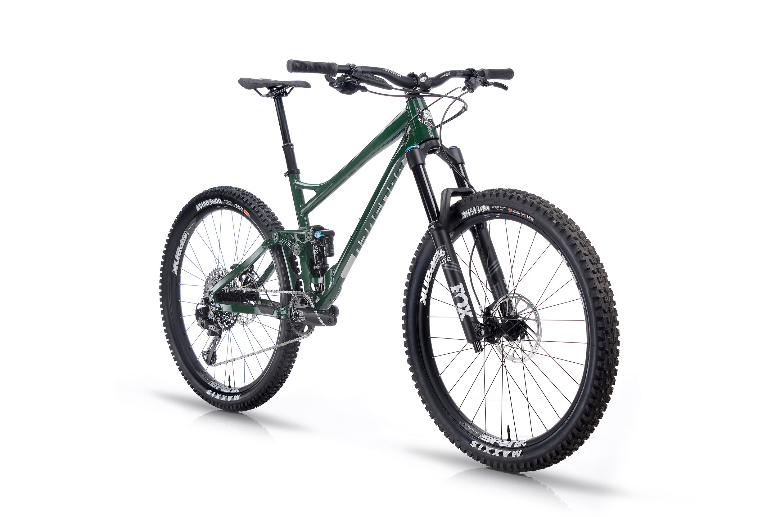 Spitfire V3 — Banshee Bikes