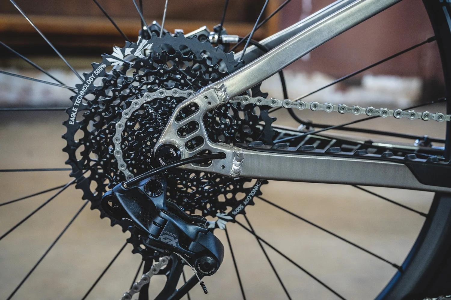 Enigma — Banshee Bikes