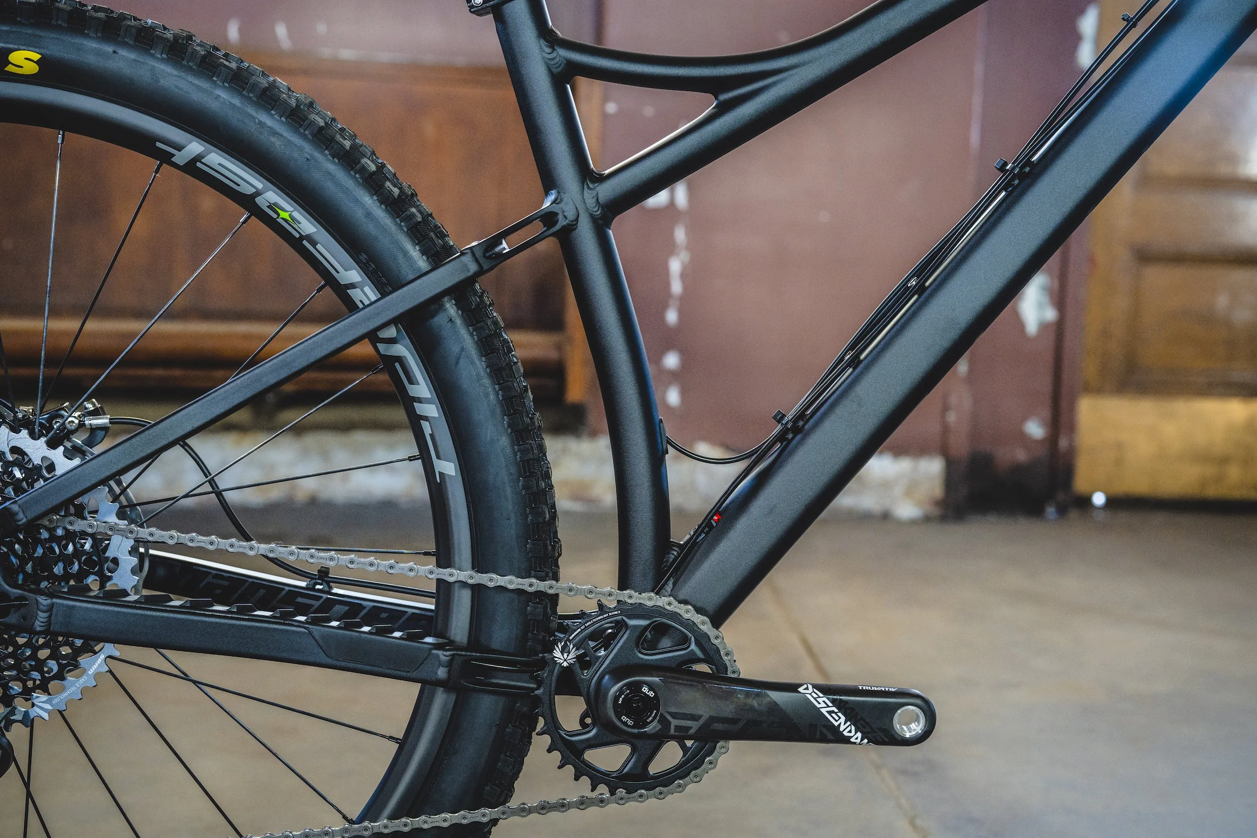 Paradox V3 — Banshee Bikes