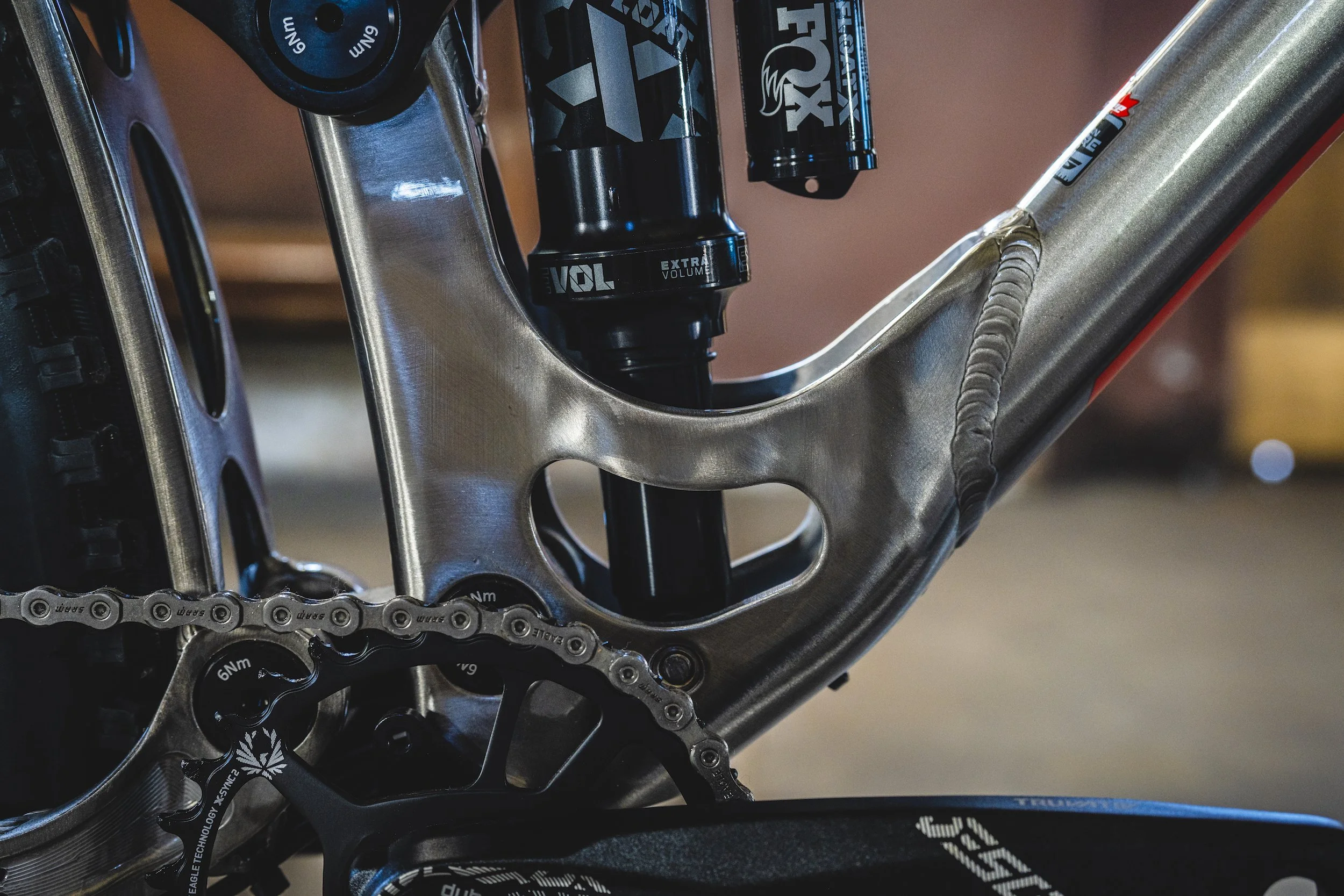 Phantom V3.2 — Banshee Bikes