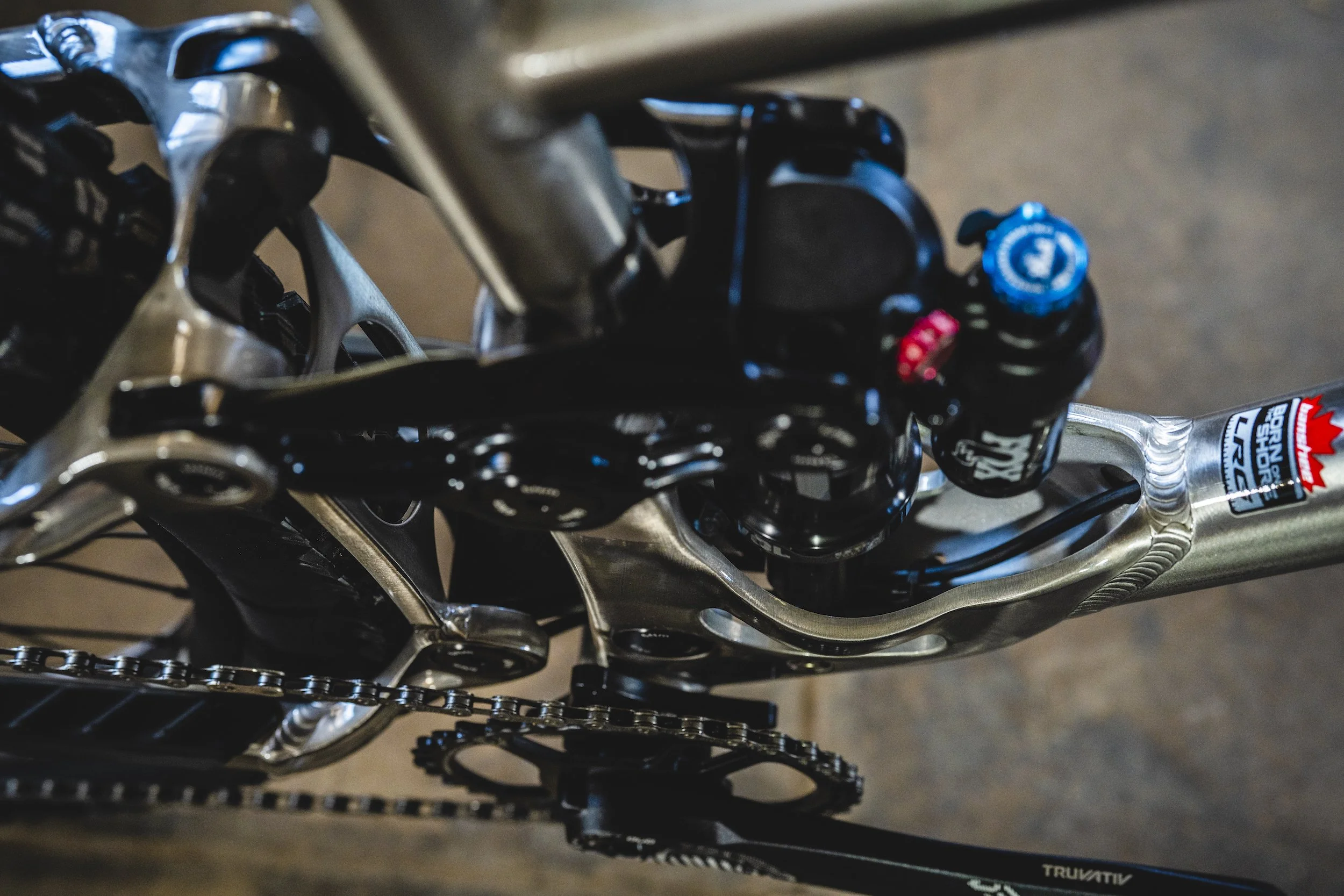 Phantom V3.2 — Banshee Bikes