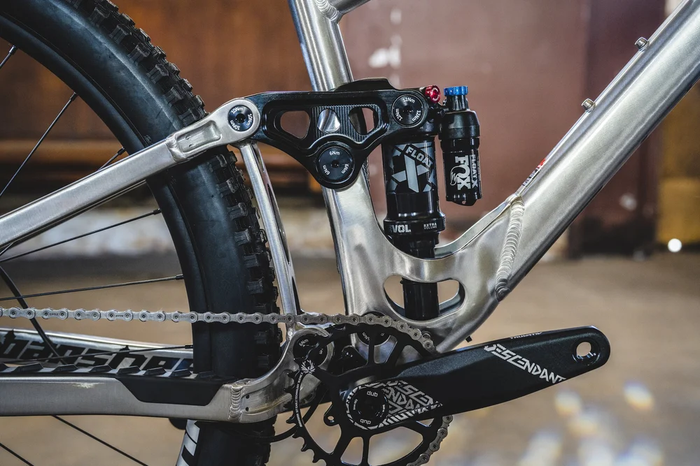 Prime V3 — Banshee Bikes