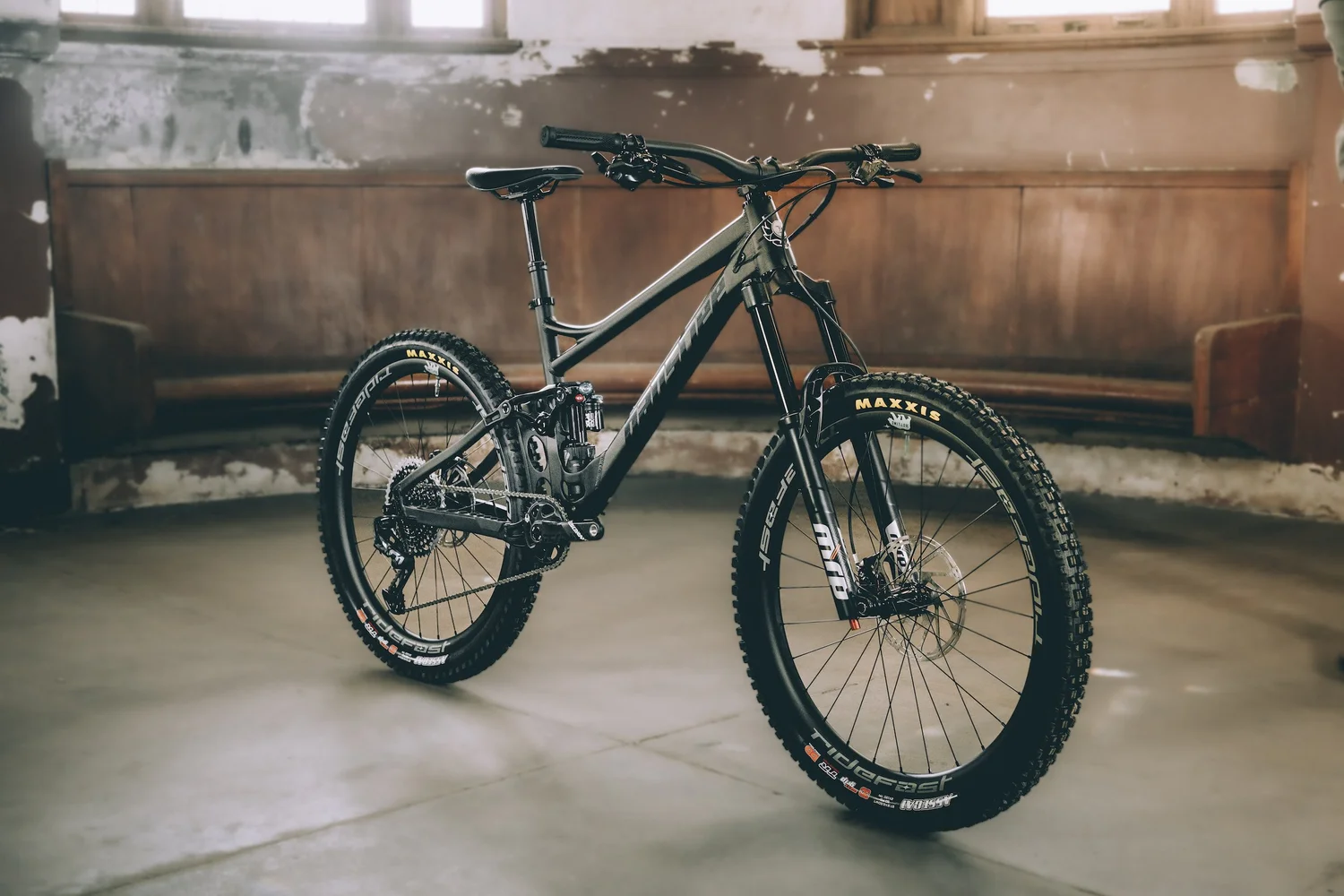Rune V3.2 — Banshee Bikes