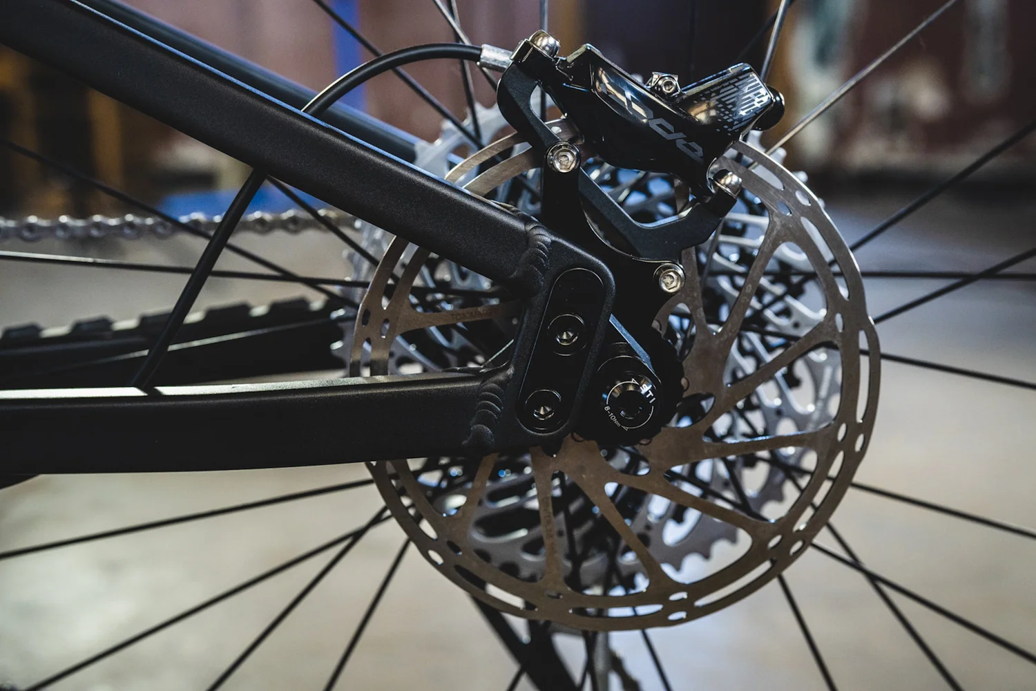 Spitfire V3 — Banshee Bikes