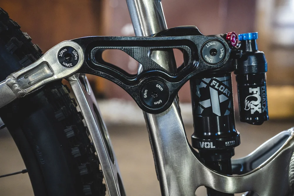 Spitfire V3.2 — Banshee Bikes