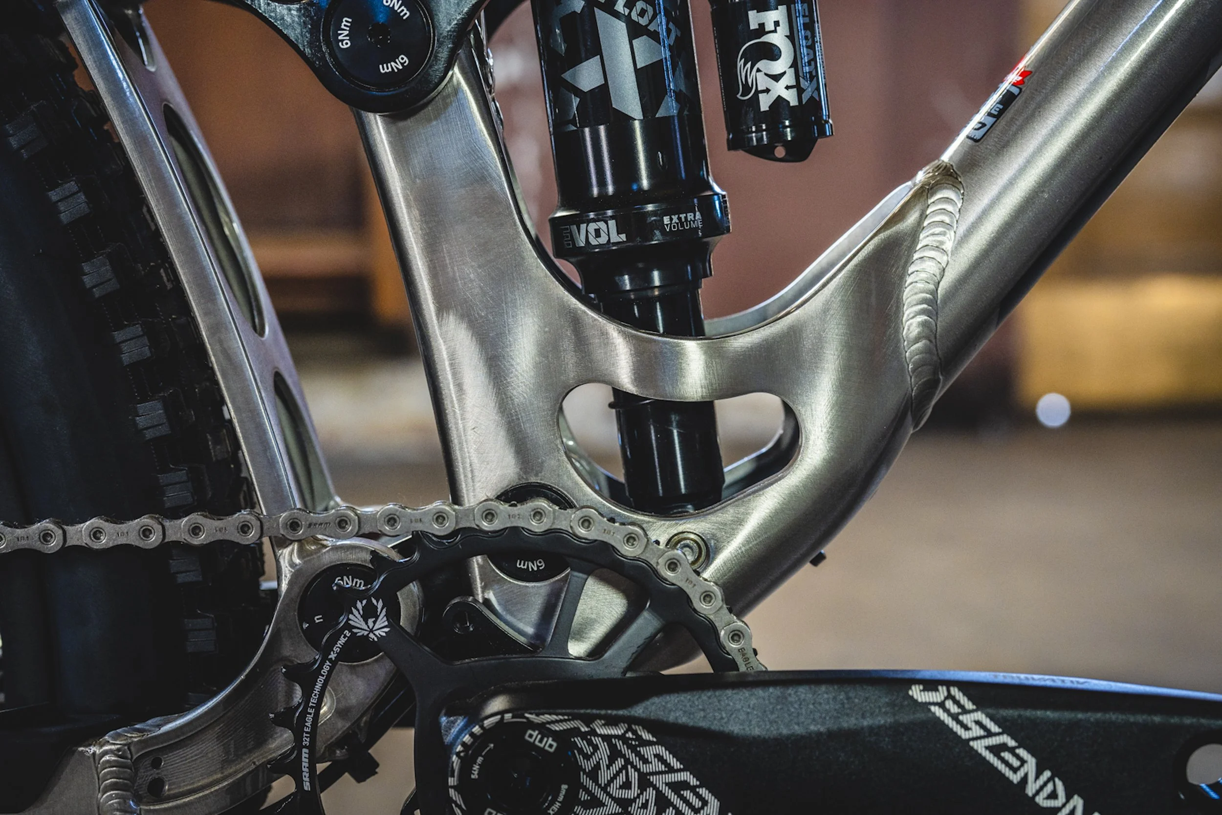 Spitfire V3 — Banshee Bikes