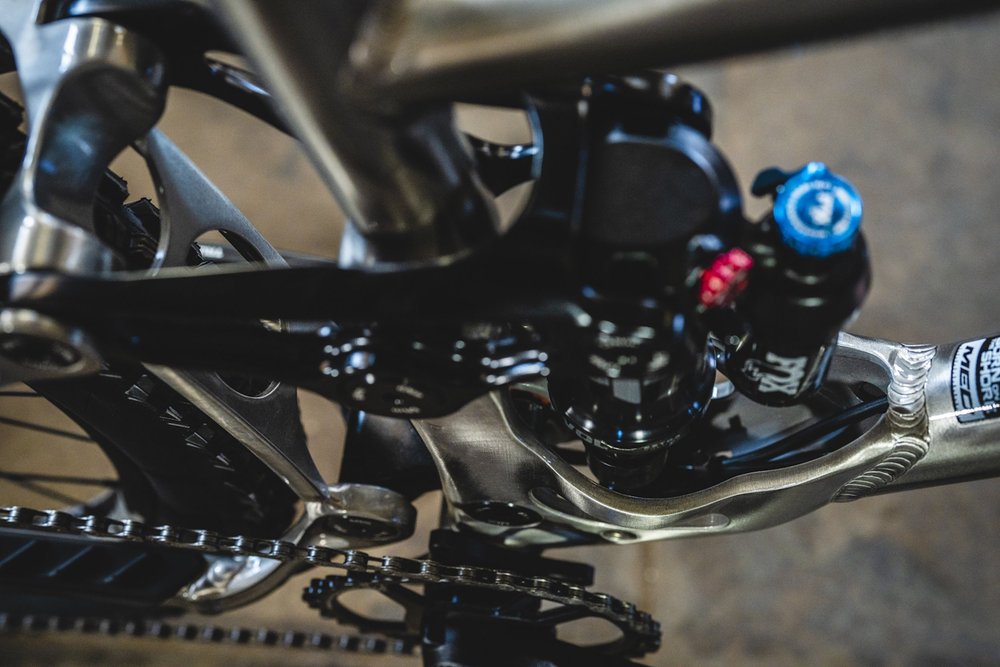 Spitfire V3 — Banshee Bikes
