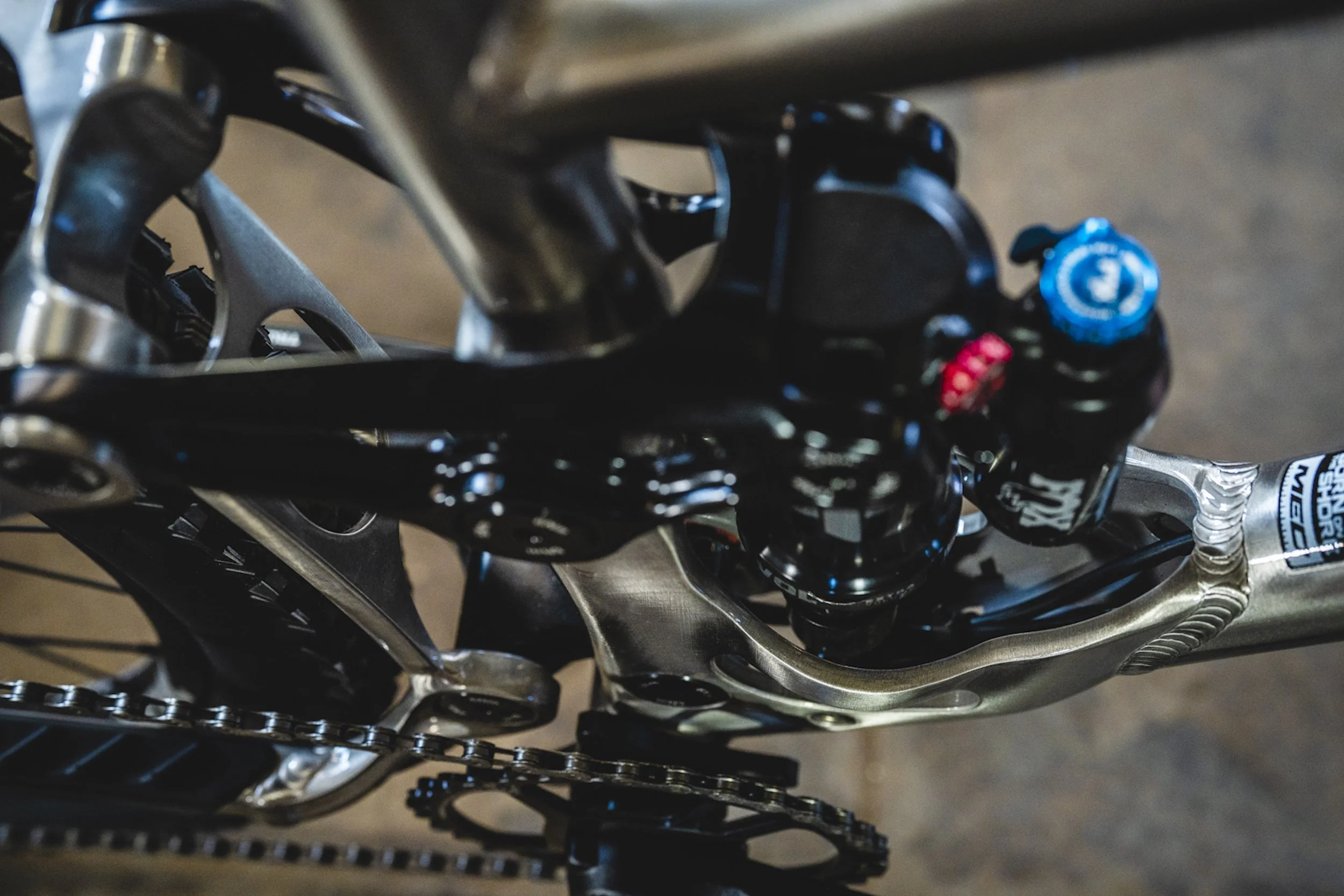 Spitfire V3.2 — Banshee Bikes