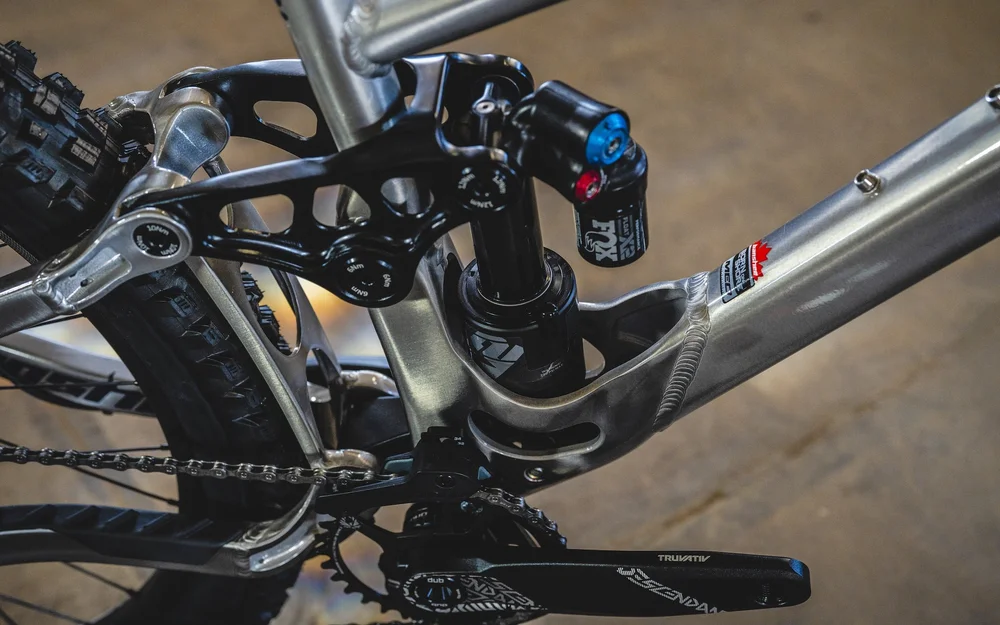 Banshee Technology — Banshee Bikes