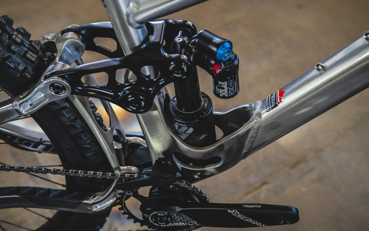 Banshee Technology — Banshee Bikes