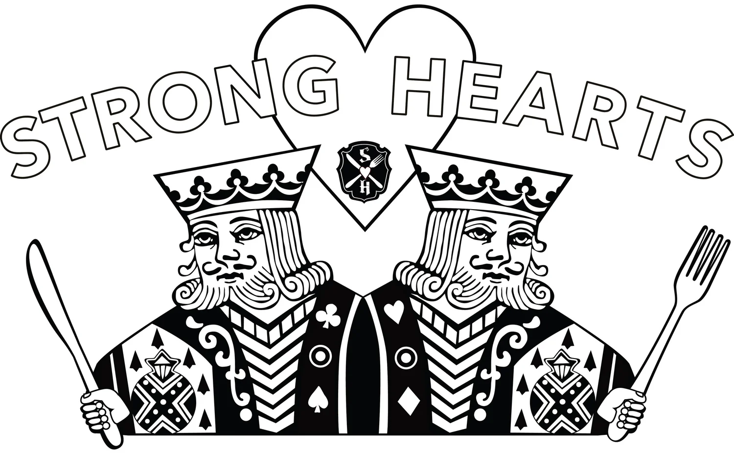 Strong Hearts Syracuse