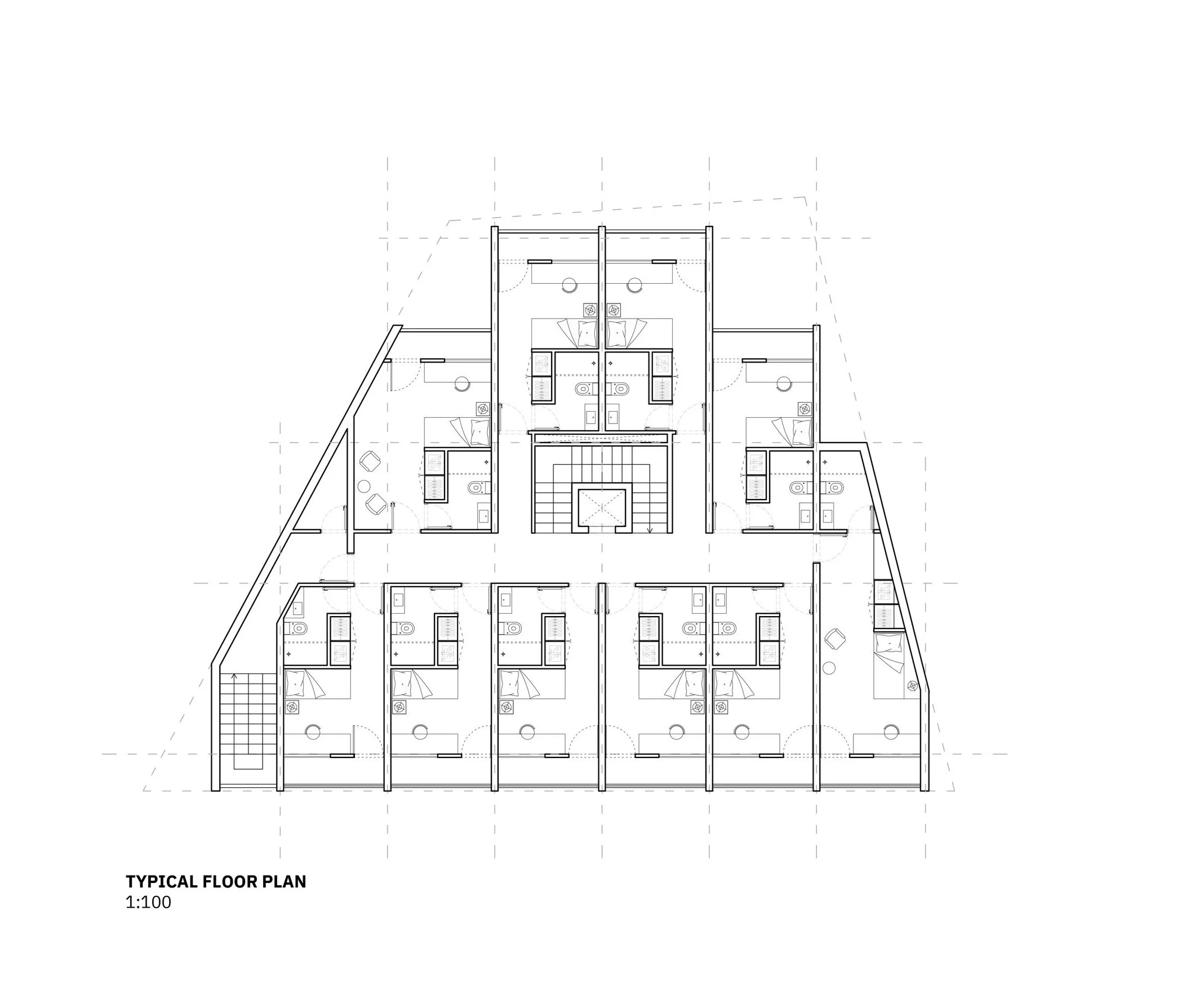 Worker Housing — MÜLLERAPRAHAMIAN